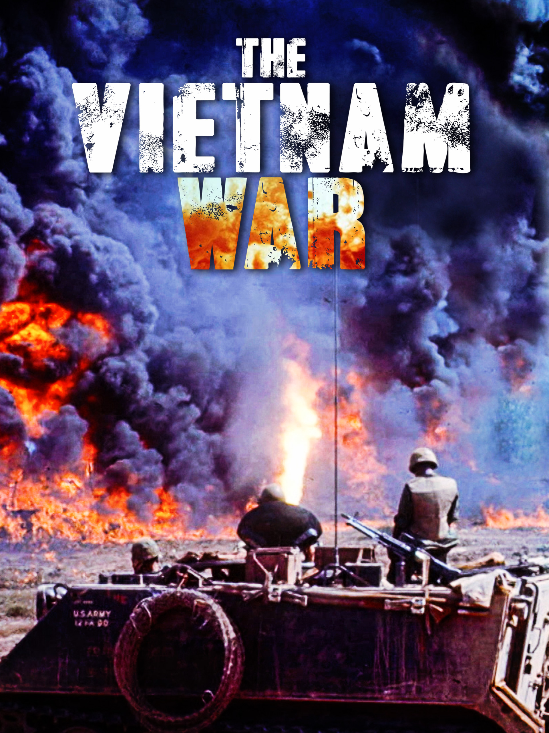 Prime Video: S1. The Vietnam War