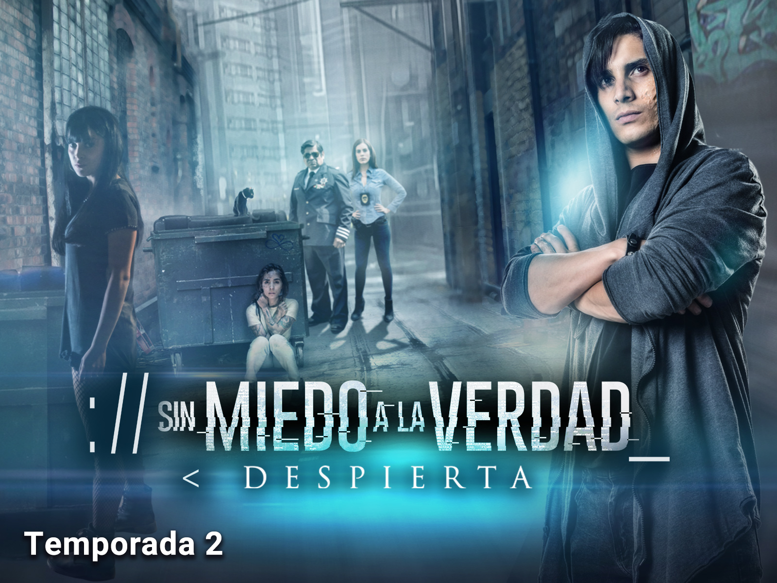 Prime Video: Sin Miedo a La Verdad season-2