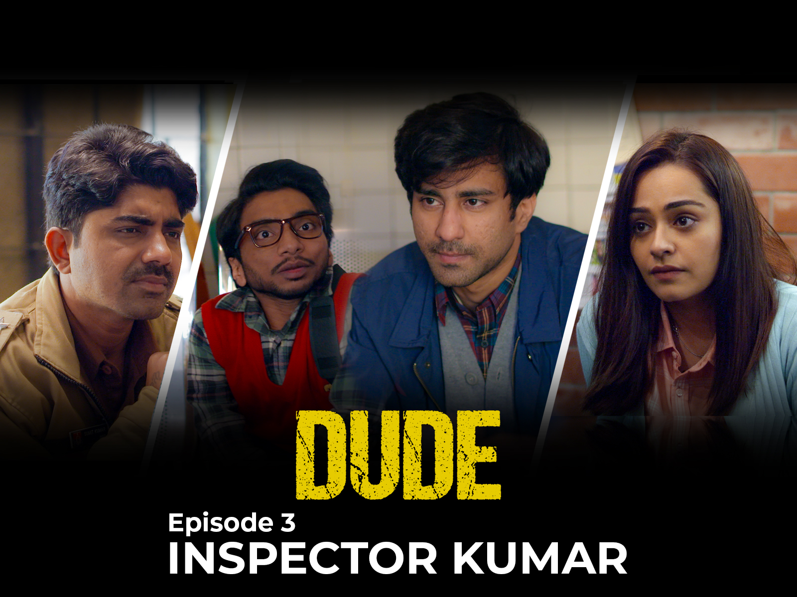 Prime Video: DUDE - Season 1