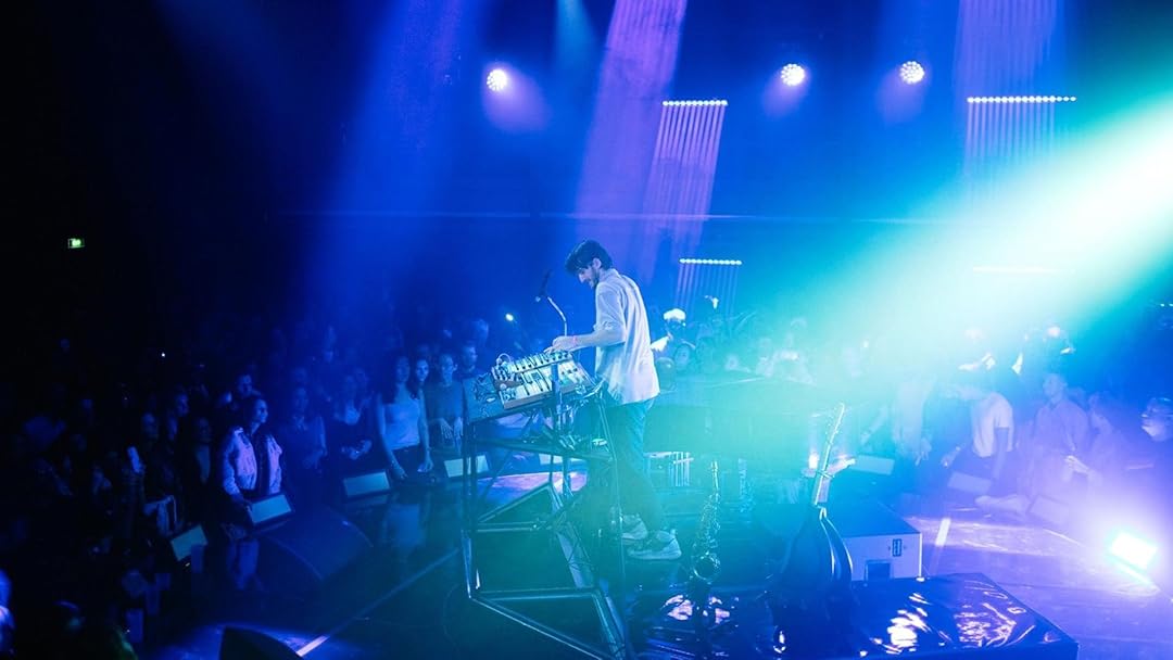 Prime Video: ARTE Concert Festival 2022 - Wolf Alice, Loyle Carner ...