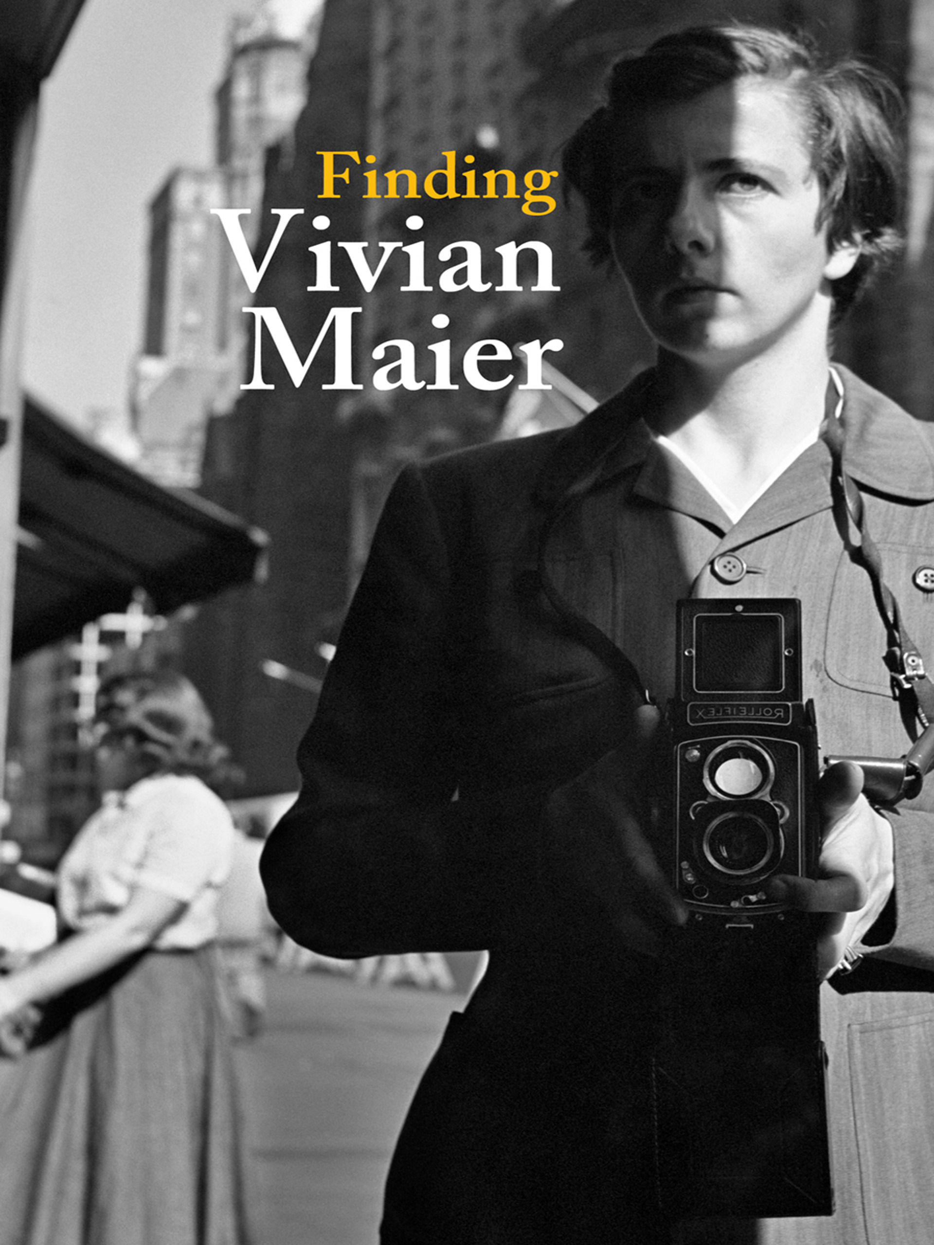 Prime Video: Finding Vivian Maier