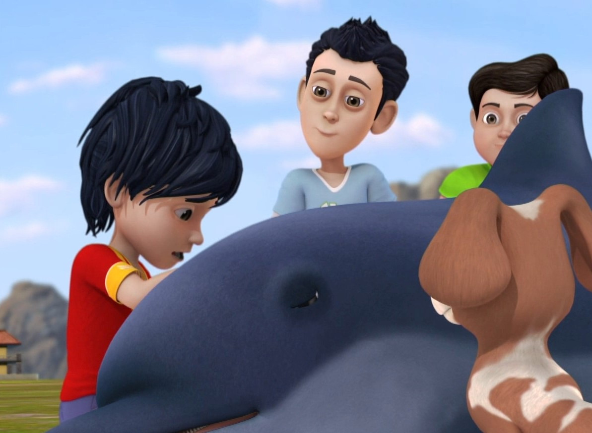 Prime Video: Shiva Season 1