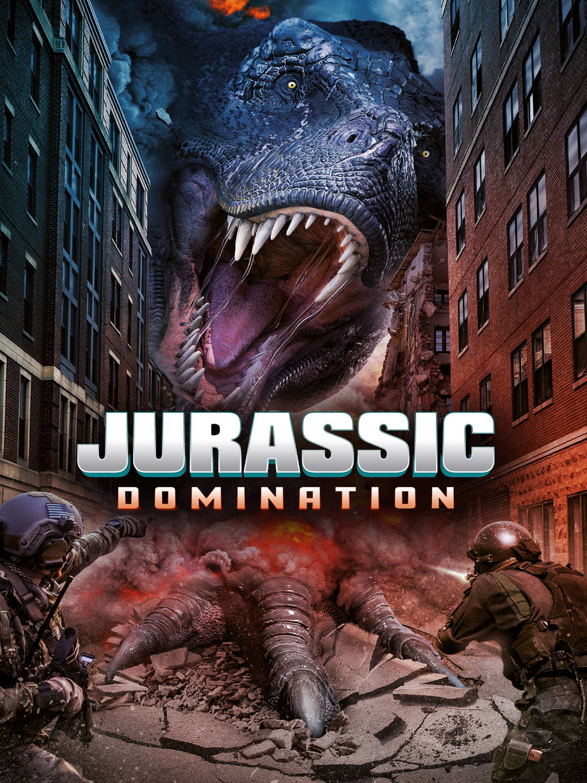 Prime Video: Jurassic Domination