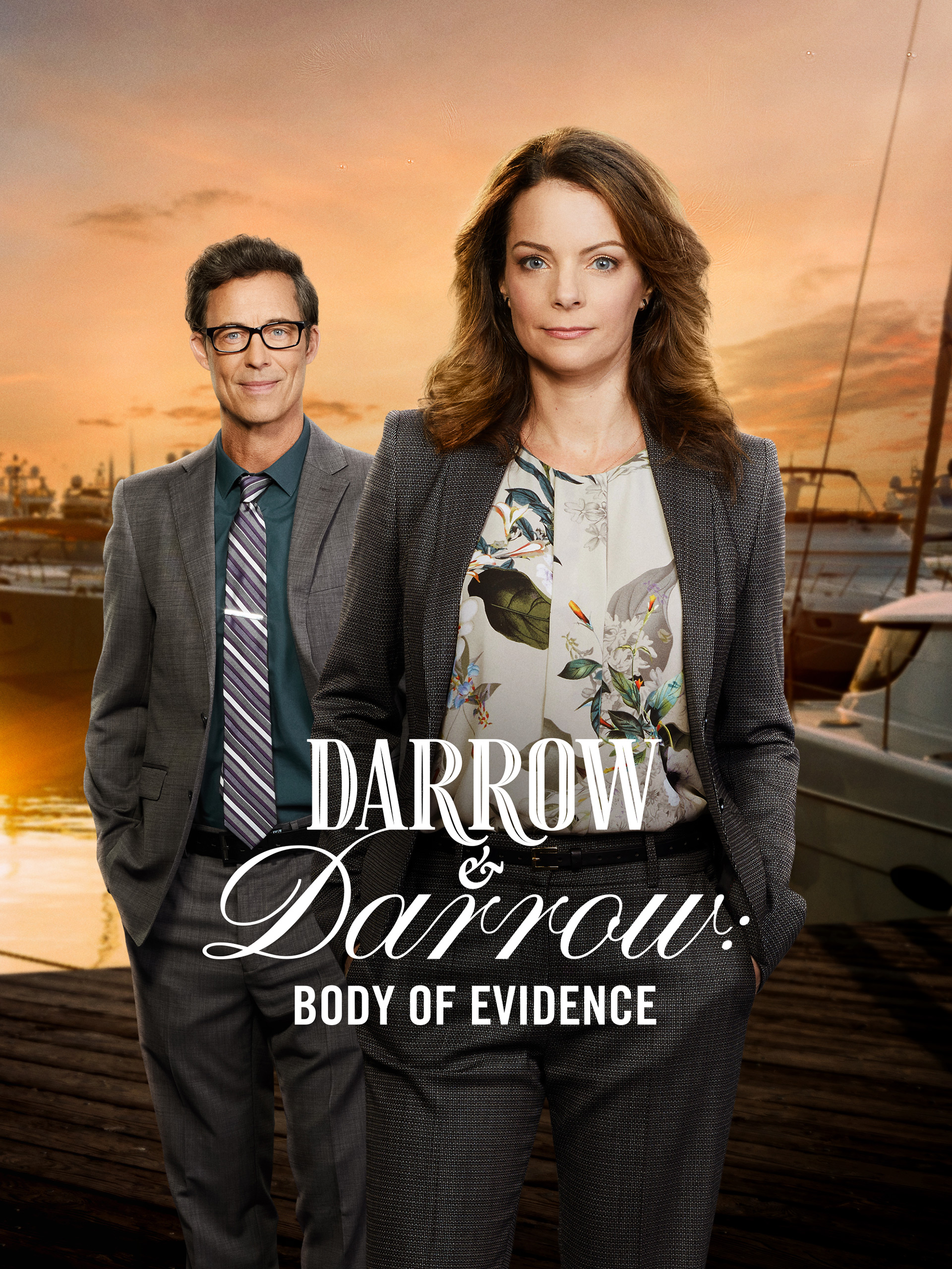 Prime Video: Darrow & Darrow: Body of Evidence