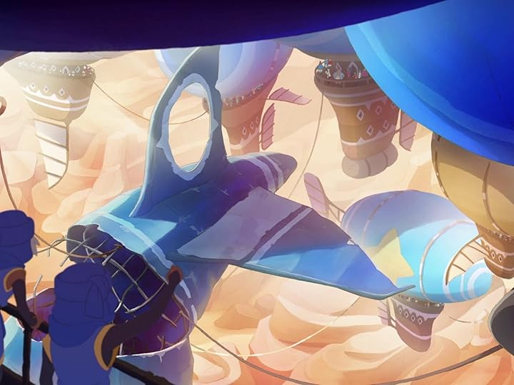 Prime Video: Imago - Saison 1