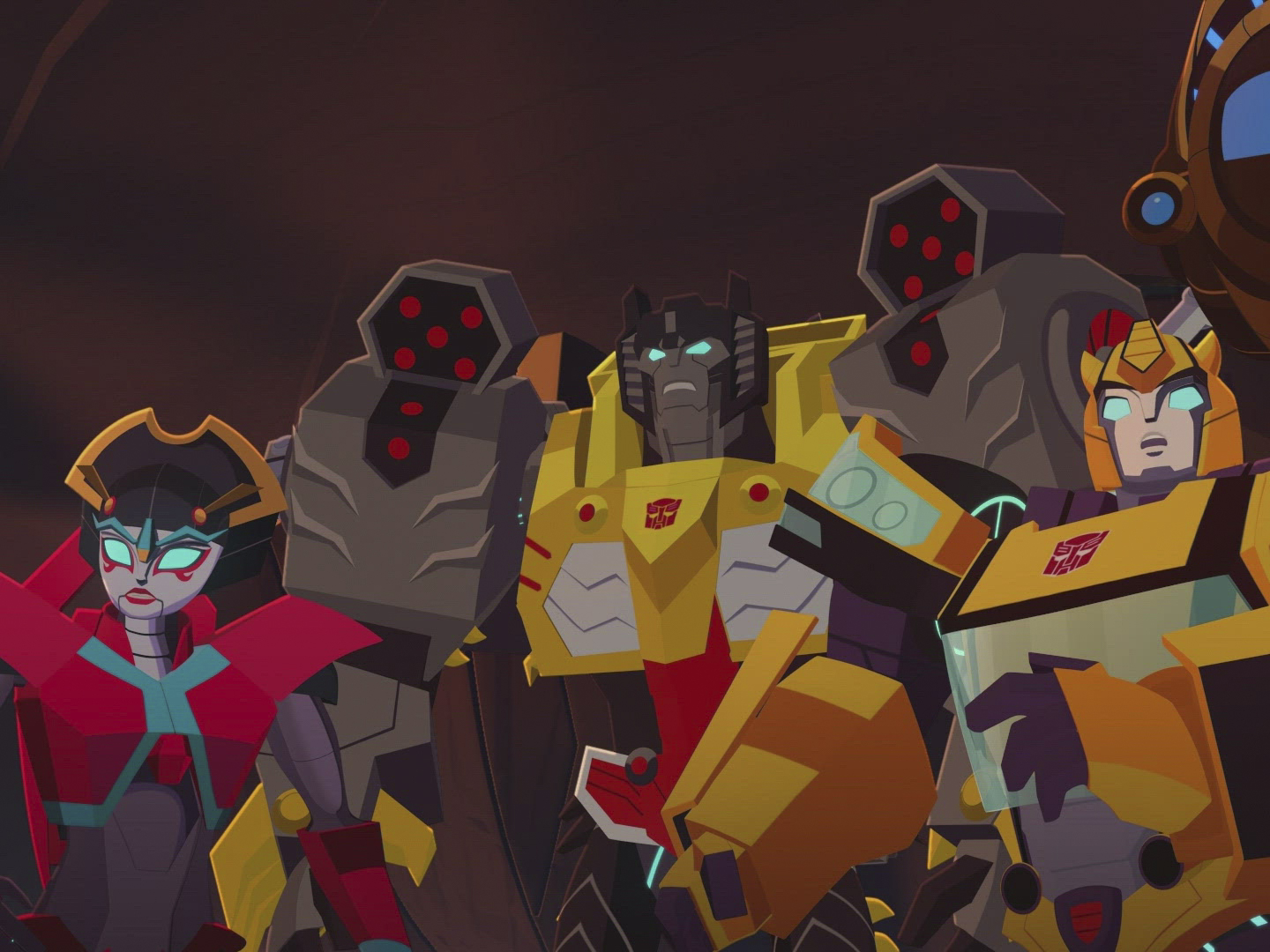 Prime Video: Transformers Cyberverse - Season 1