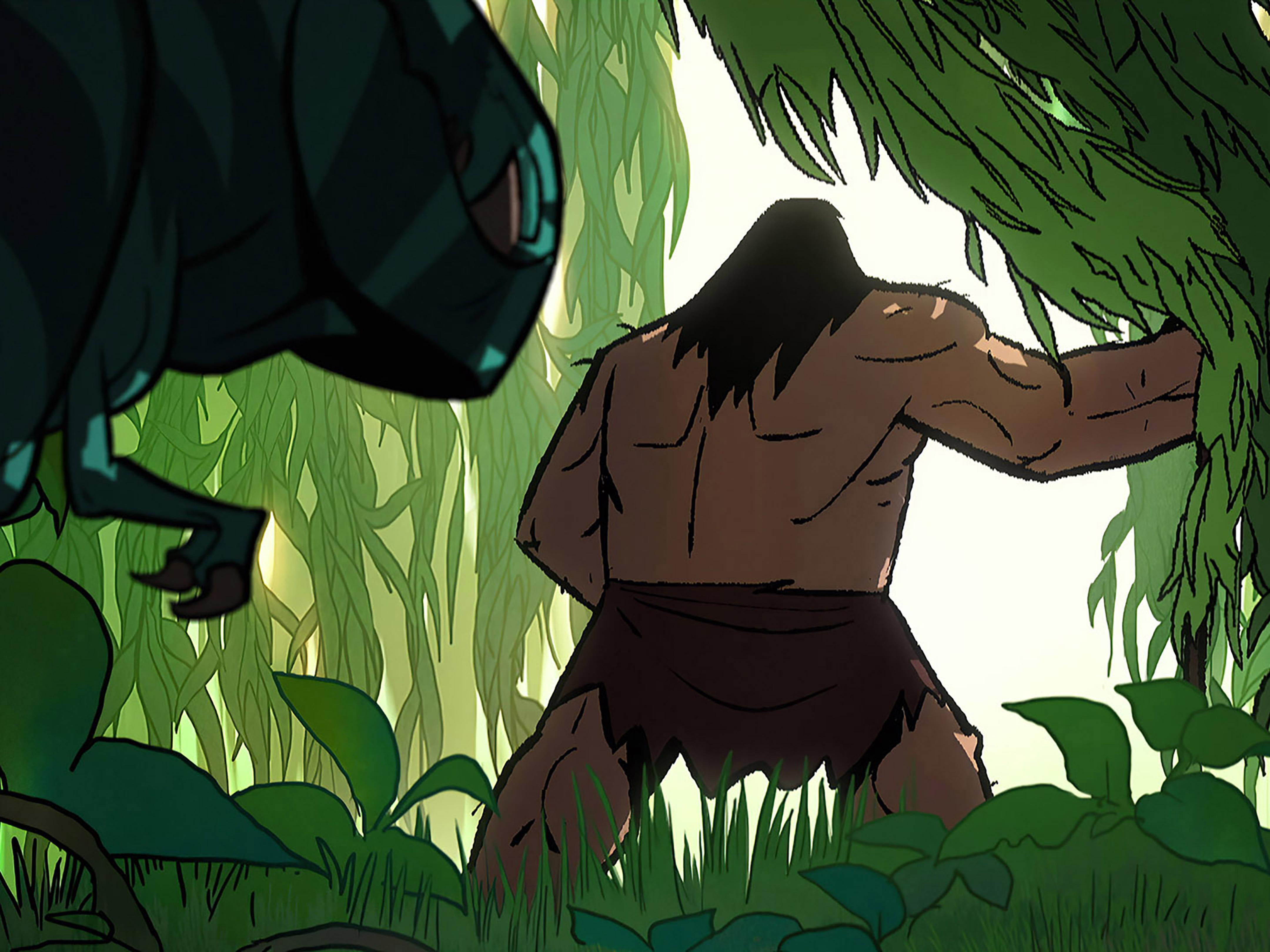 Prime Video: Genndy Tartakovsky's Primal - Season 1