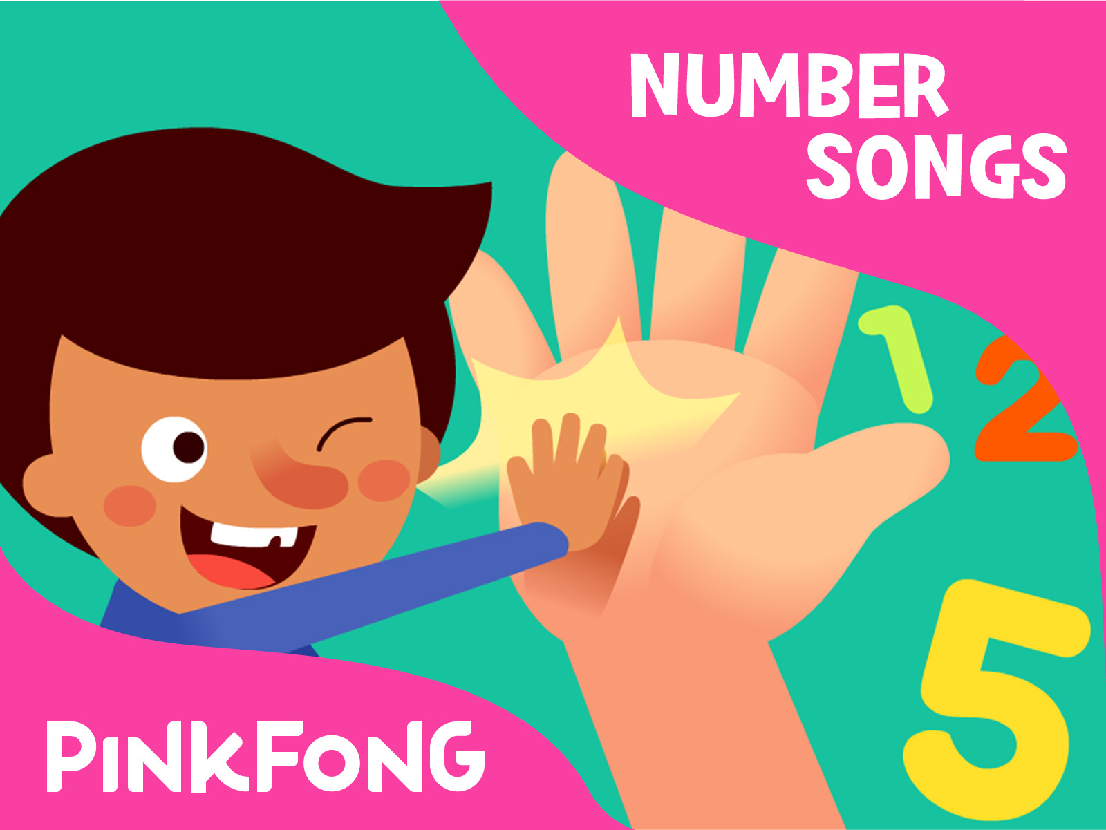 Prime Video: Pinkfong! Number Songs