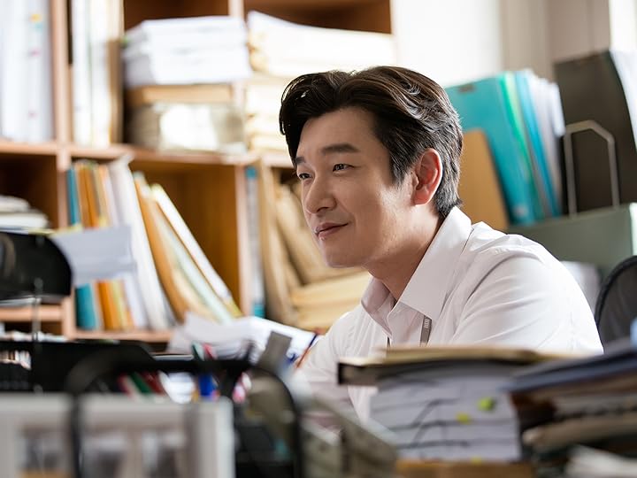 Prime Video: Stranger Season 1