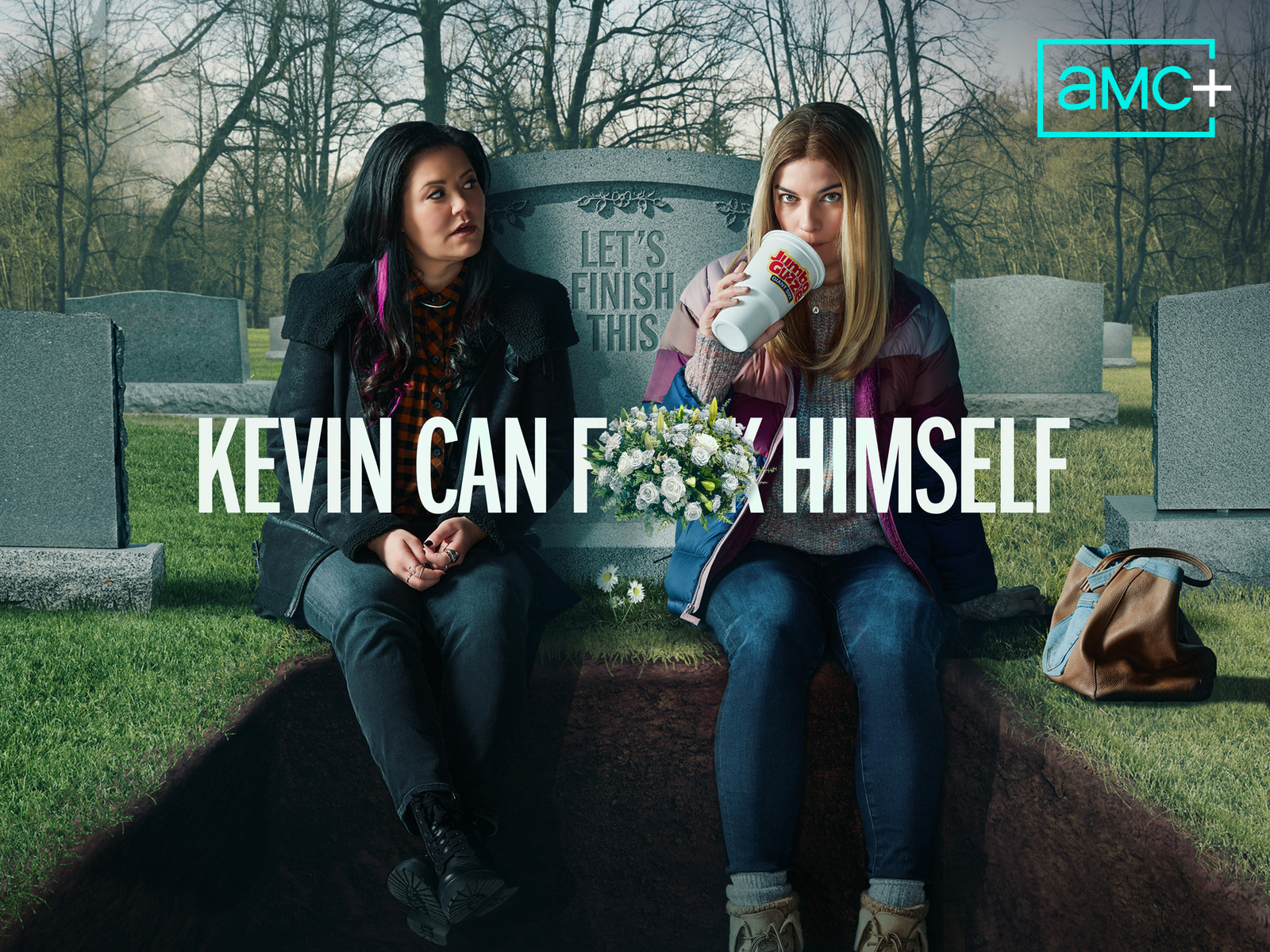 Prime Video: Kevin Can F**k Himself