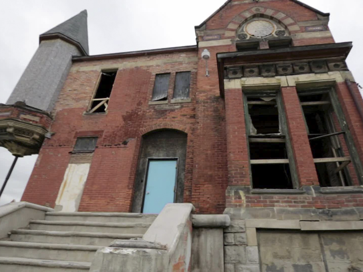 Prime Video: Rehab Addict: Detroit - Season 1