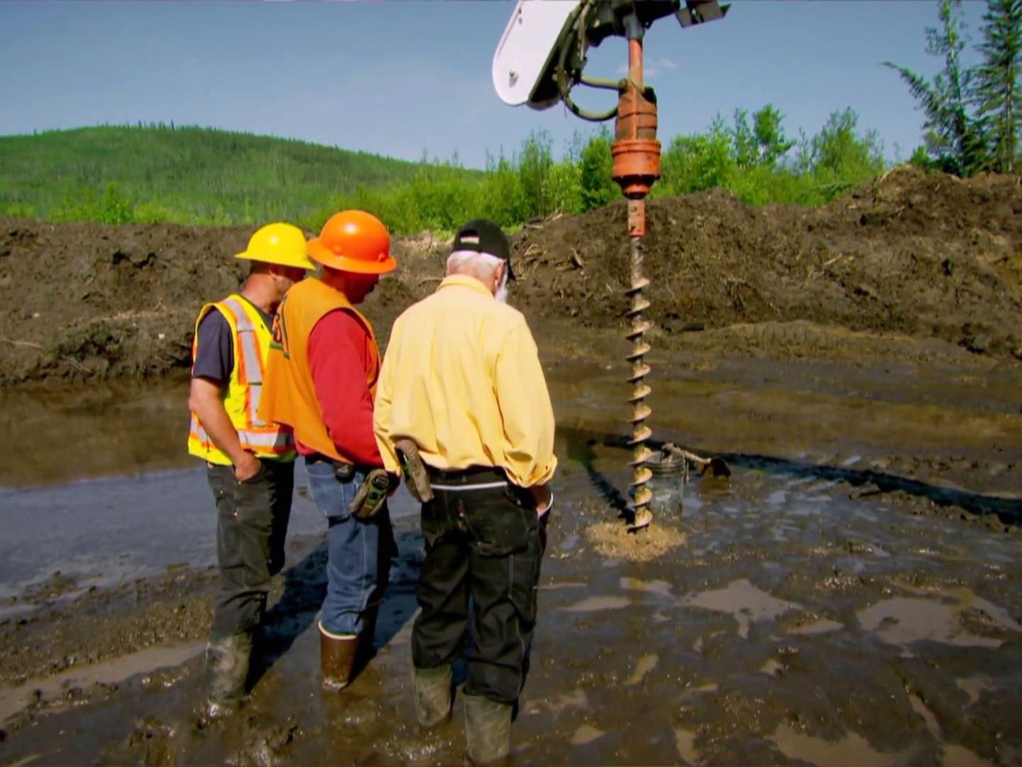 Prime Video: Gold Rush - Season 2