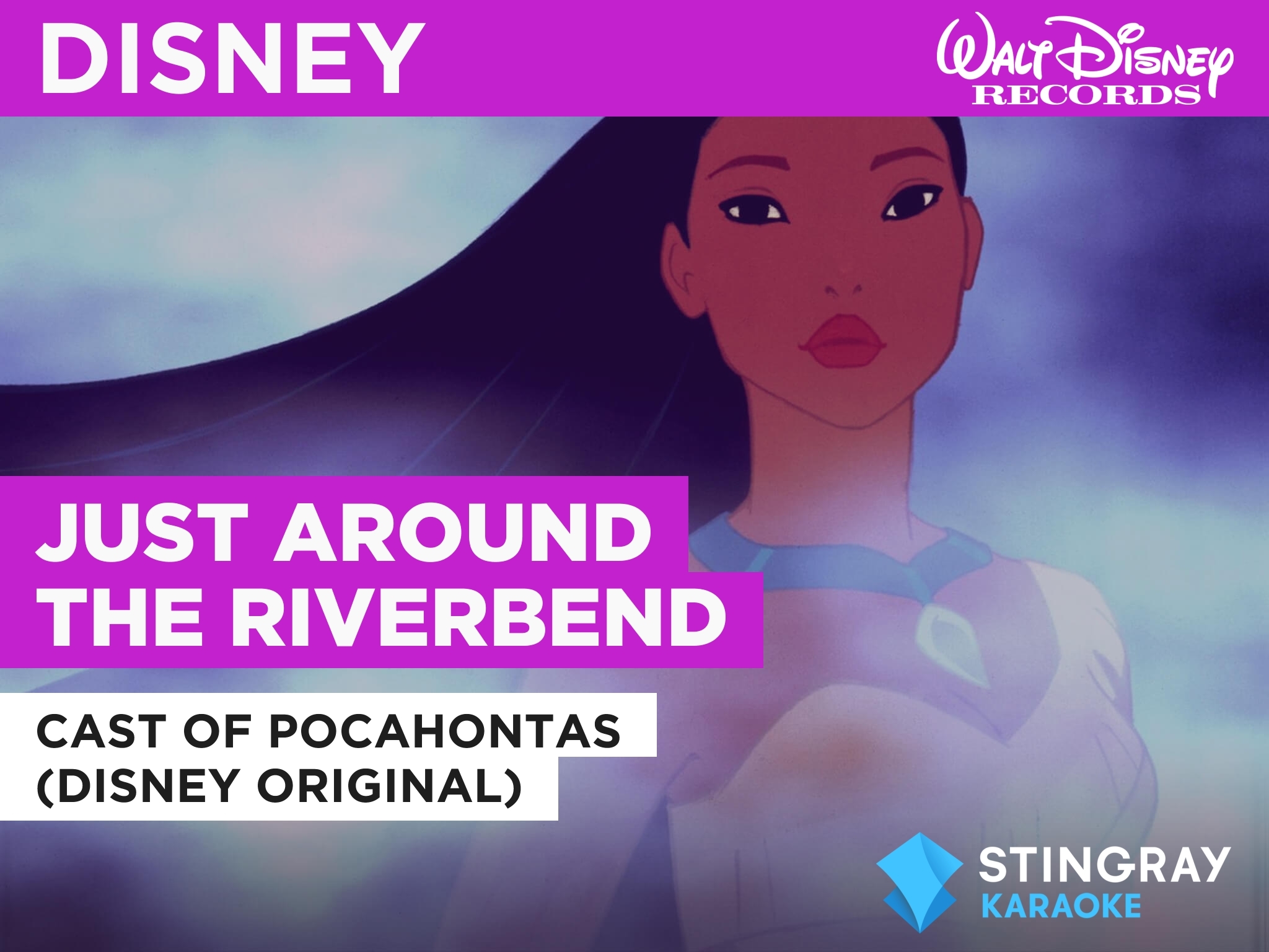 Pocahontas Just Around The Riverbend