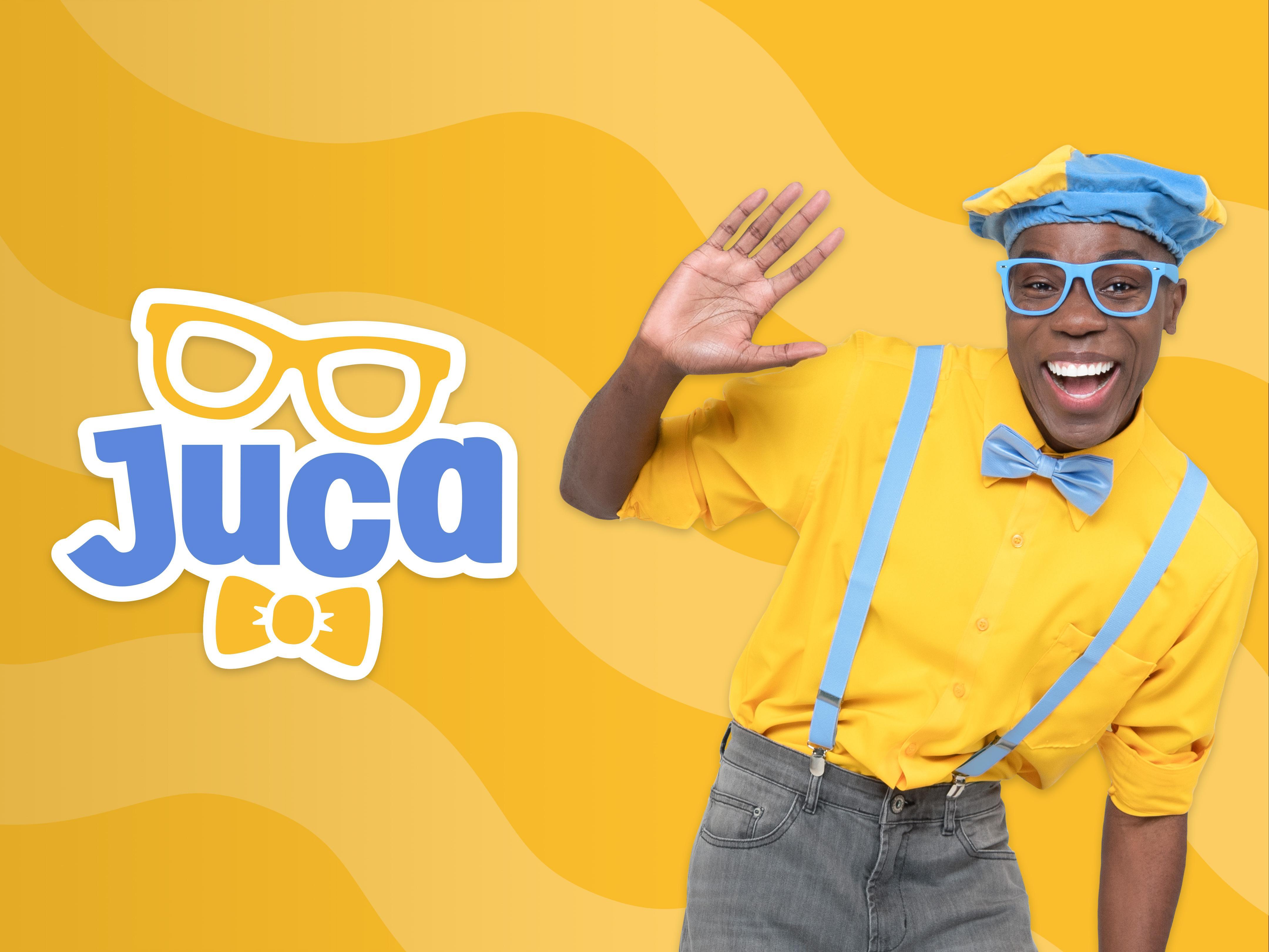 Prime Video: Juca - Season 1