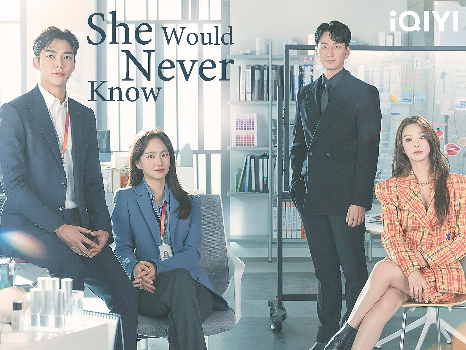 Prime Video: She Would Never Know