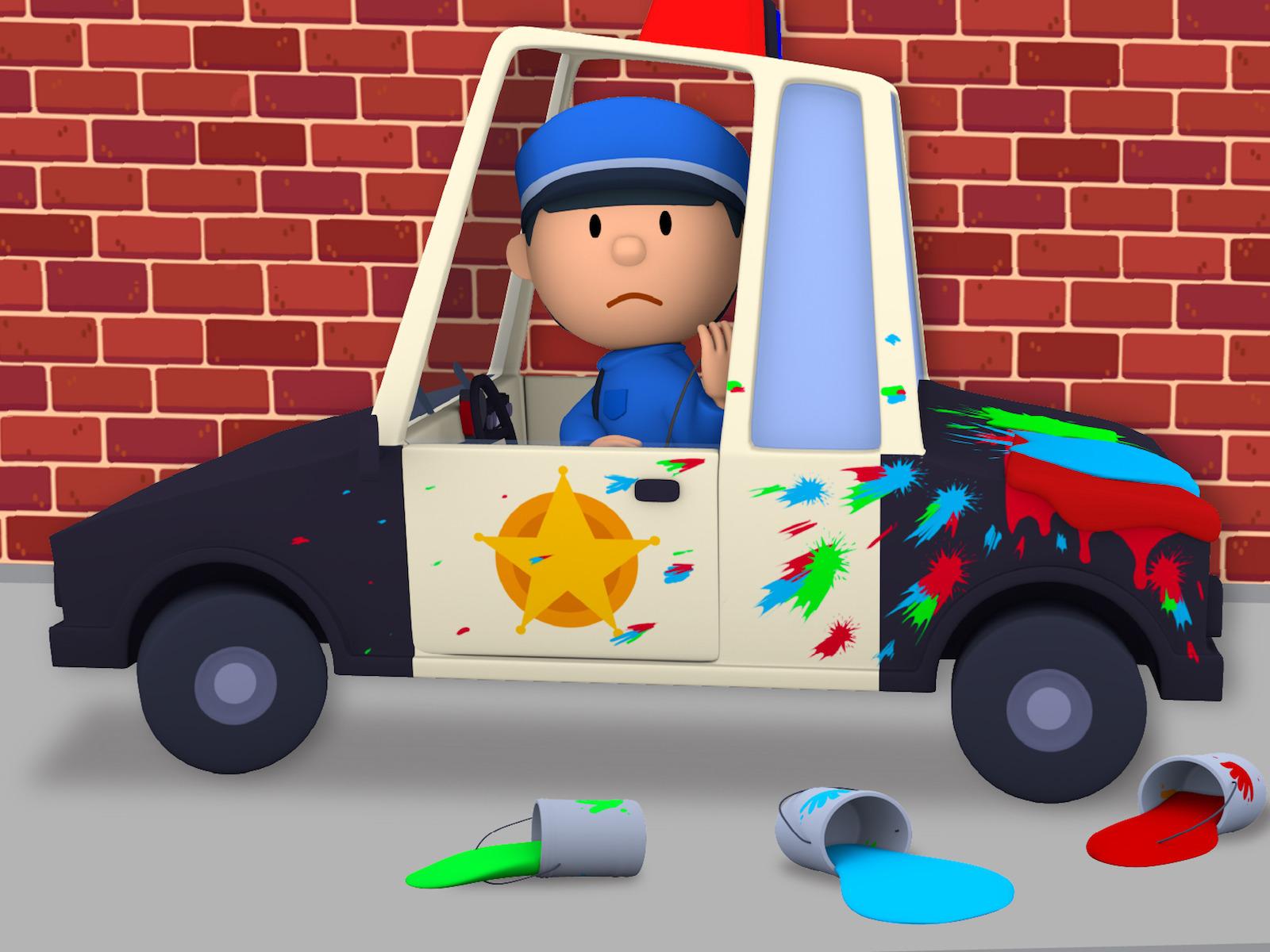 Prime Video: Carl's Car Wash