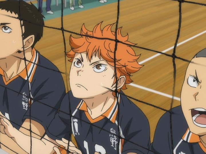 Prime Video: Haikyuu!! - Temporada 1