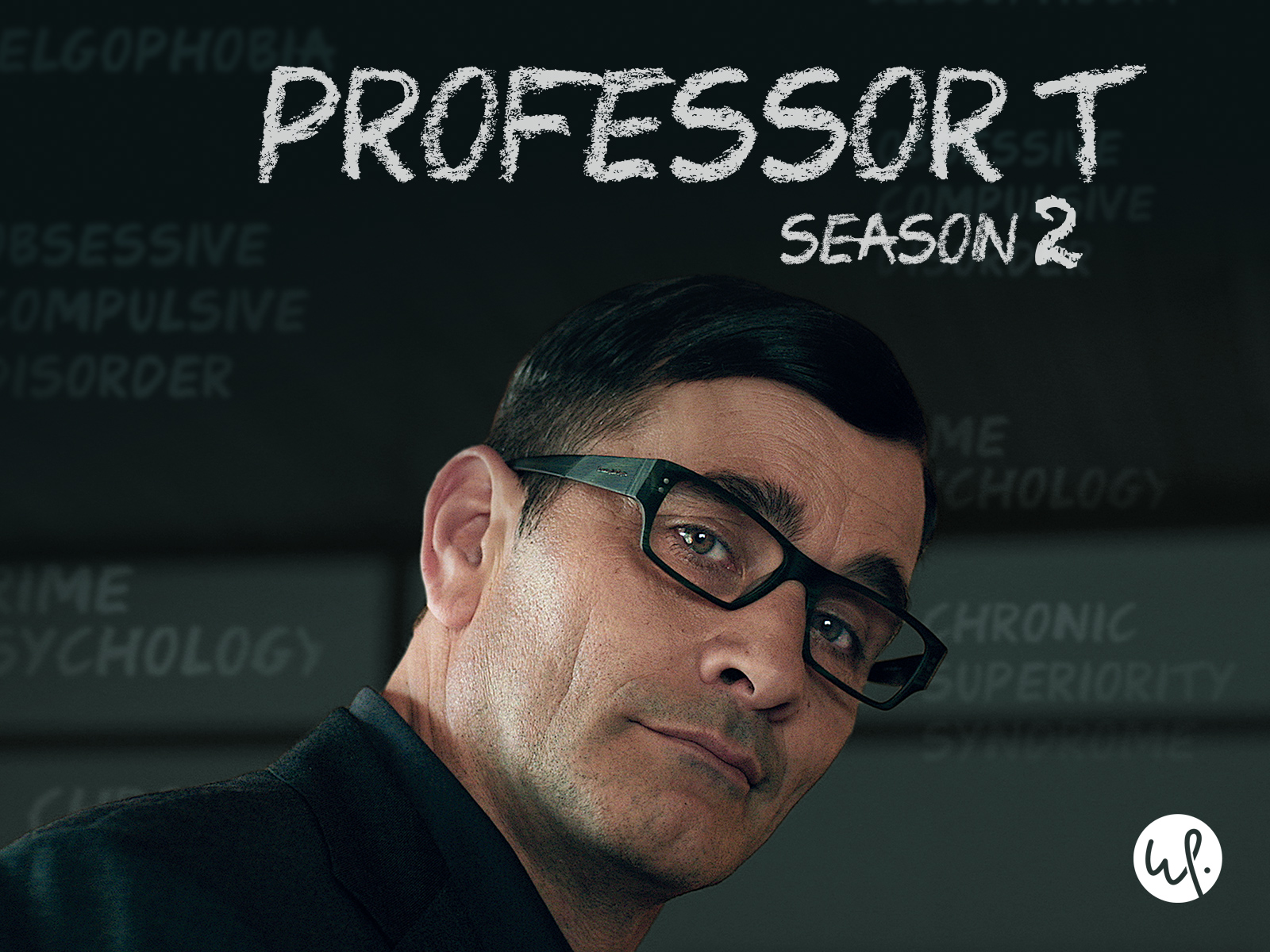 Prime Video: Professor T (Original), Season 2