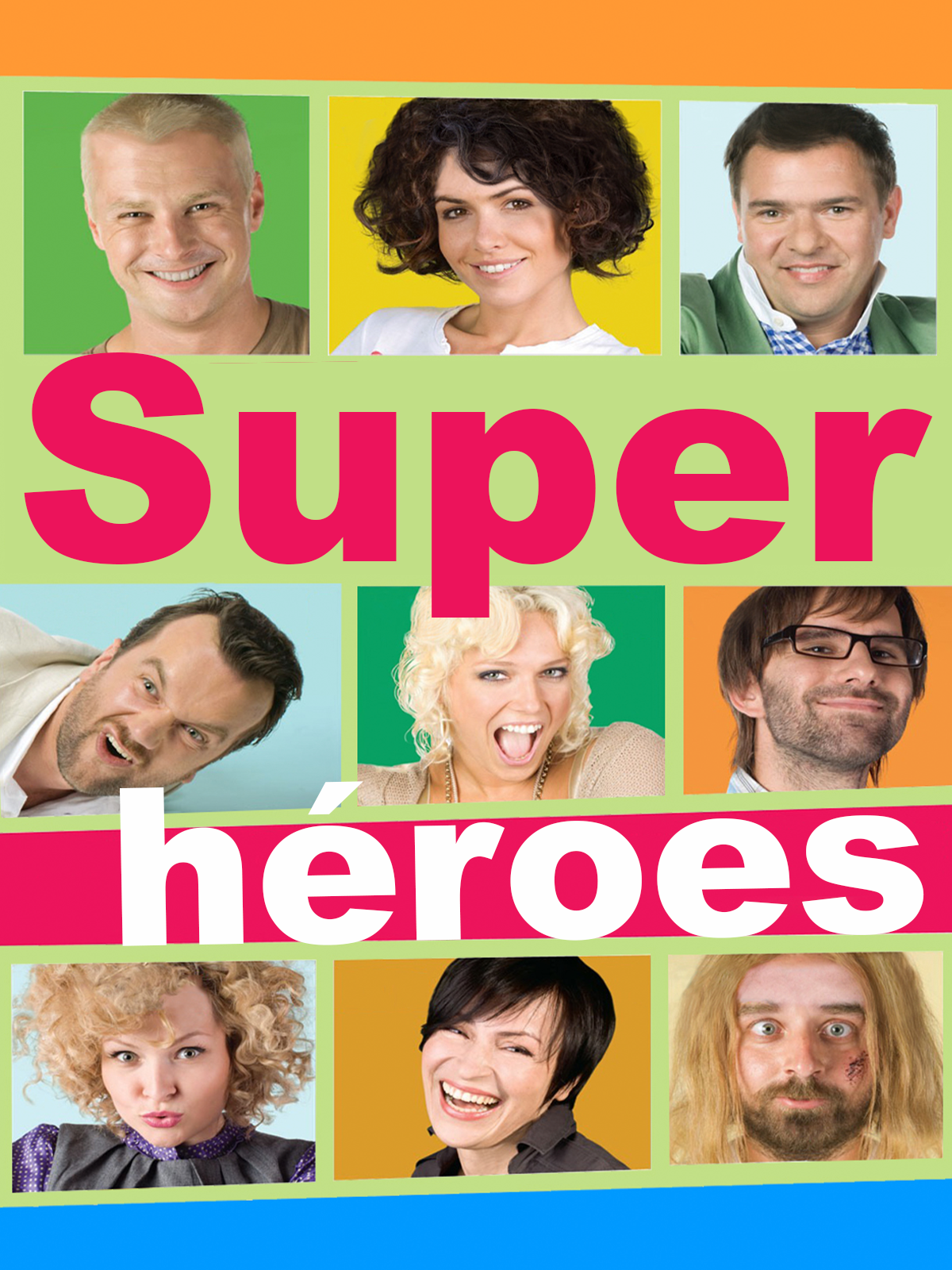 Prime Video: Superhéroes