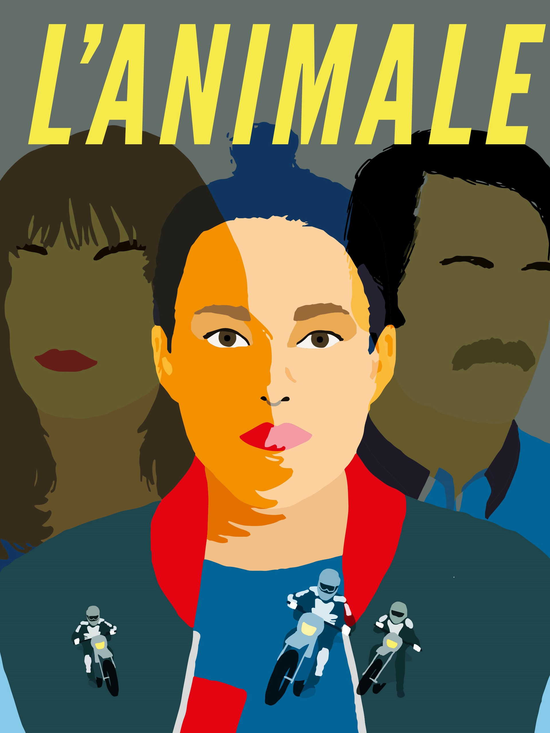 Prime Video: L'Animale