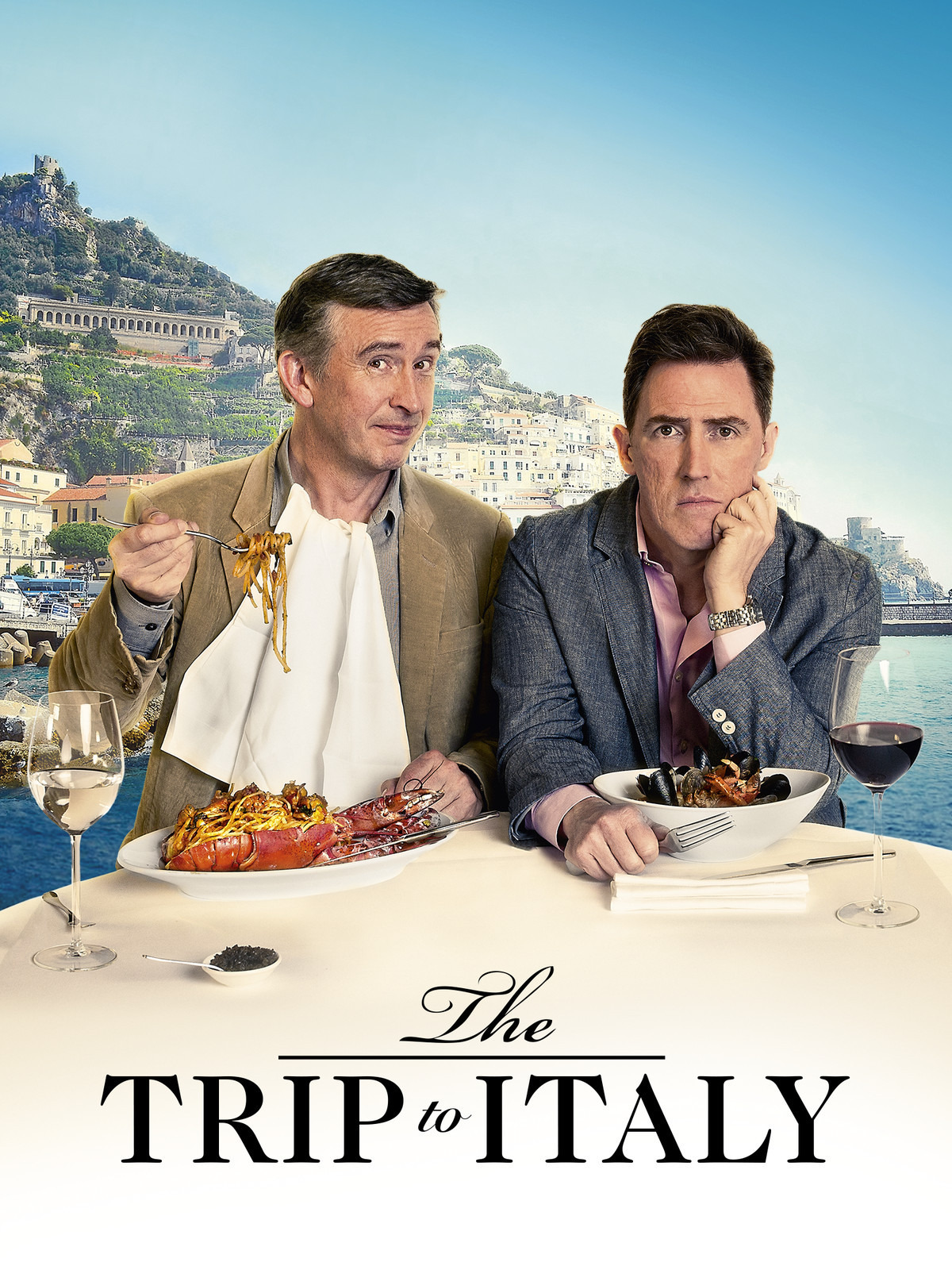 Prime Video: The Trip To Italy