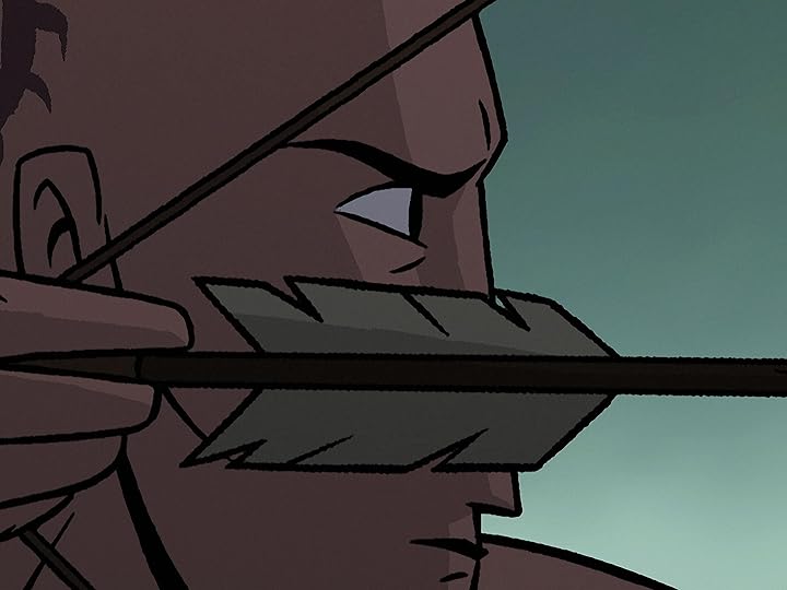 Amazon.com: Season 2 : Aaron LaPlante, Darrick Bachman, Genndy ...