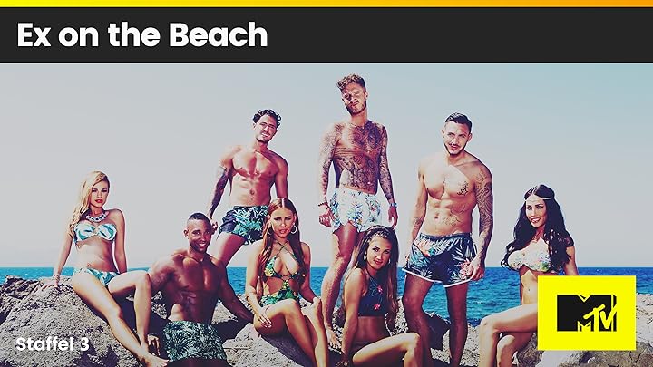 Prime Video: Ex On The Beach - Staffel 3 [OV/OmU]