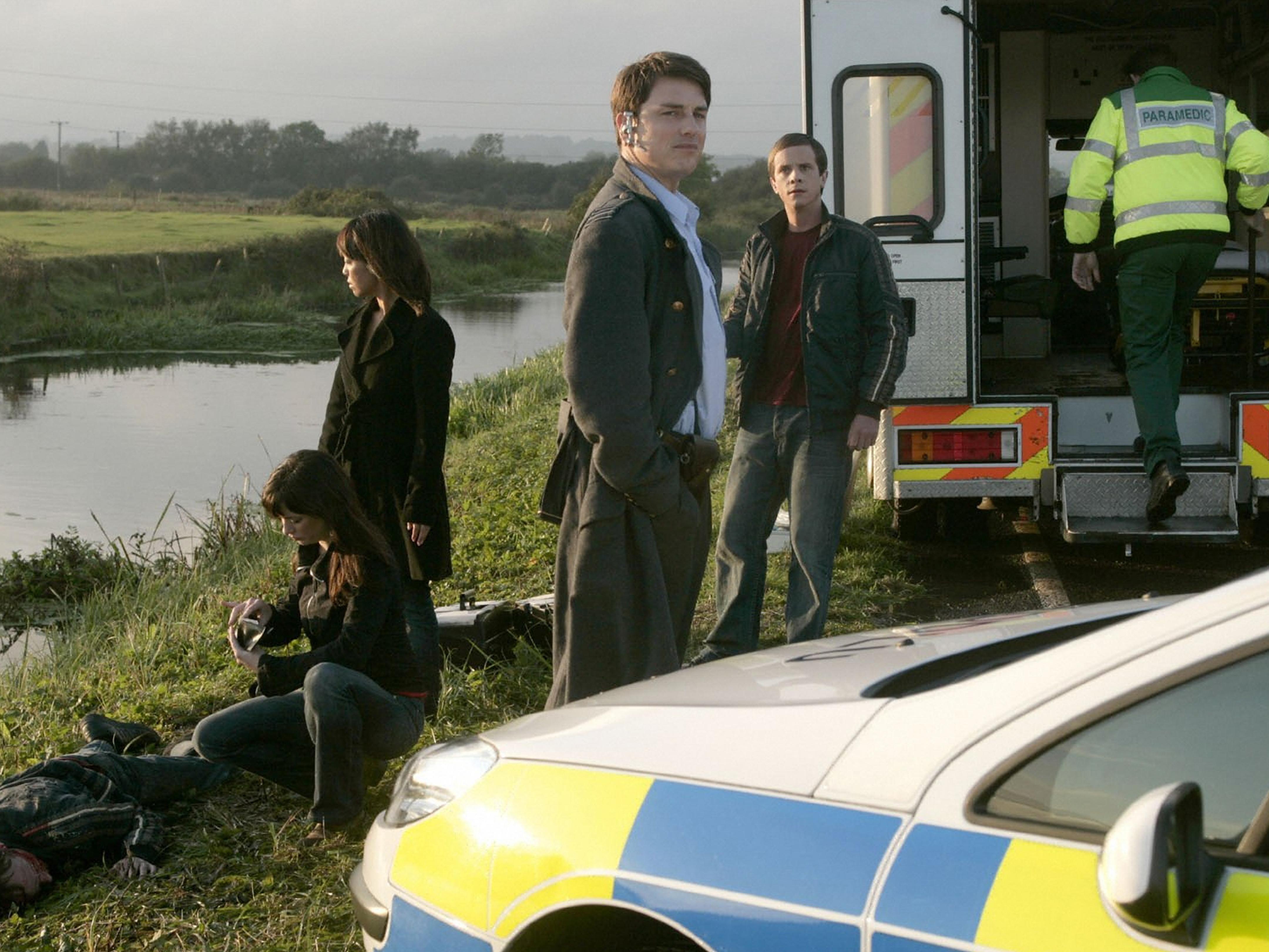 Prime Video: Torchwood - Season 1