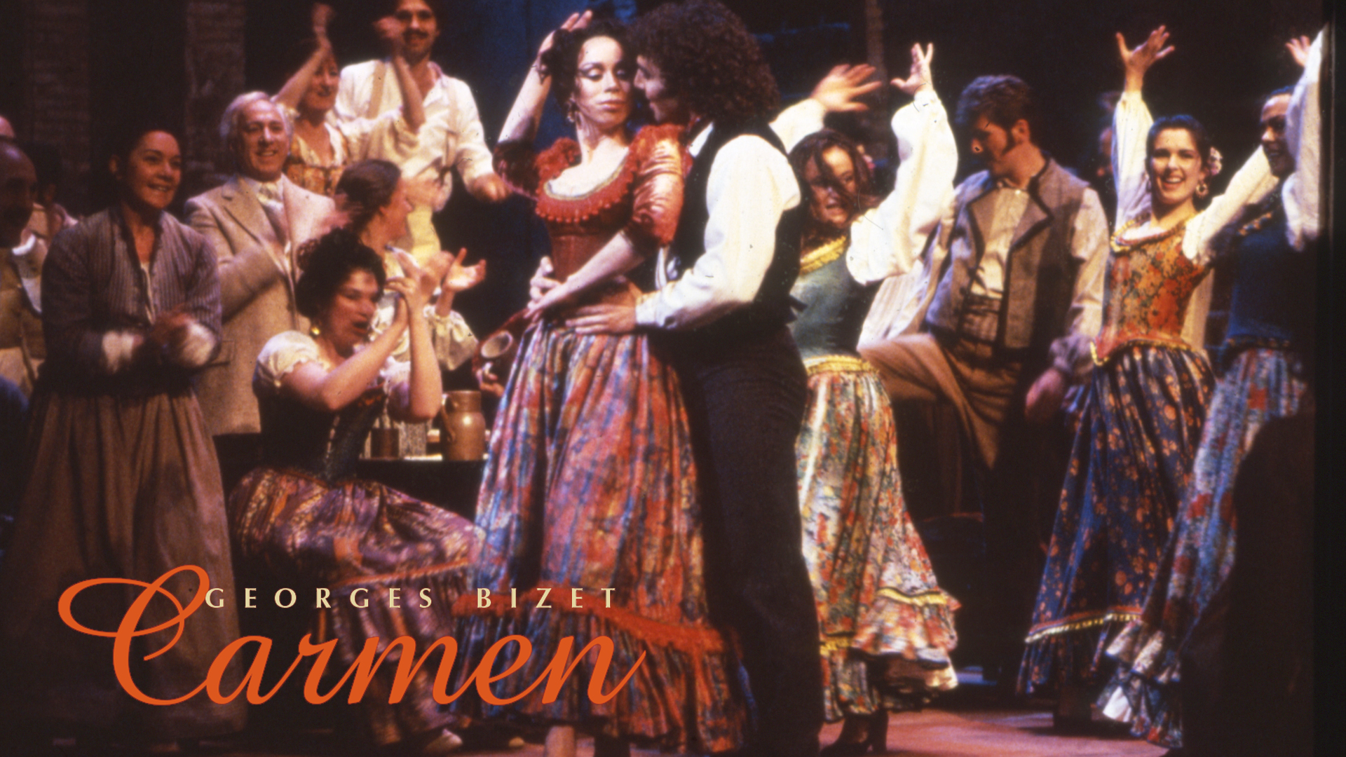 Watch Georges Bizet - Carmen (Royal Opera House London, 1991) | Prime Video