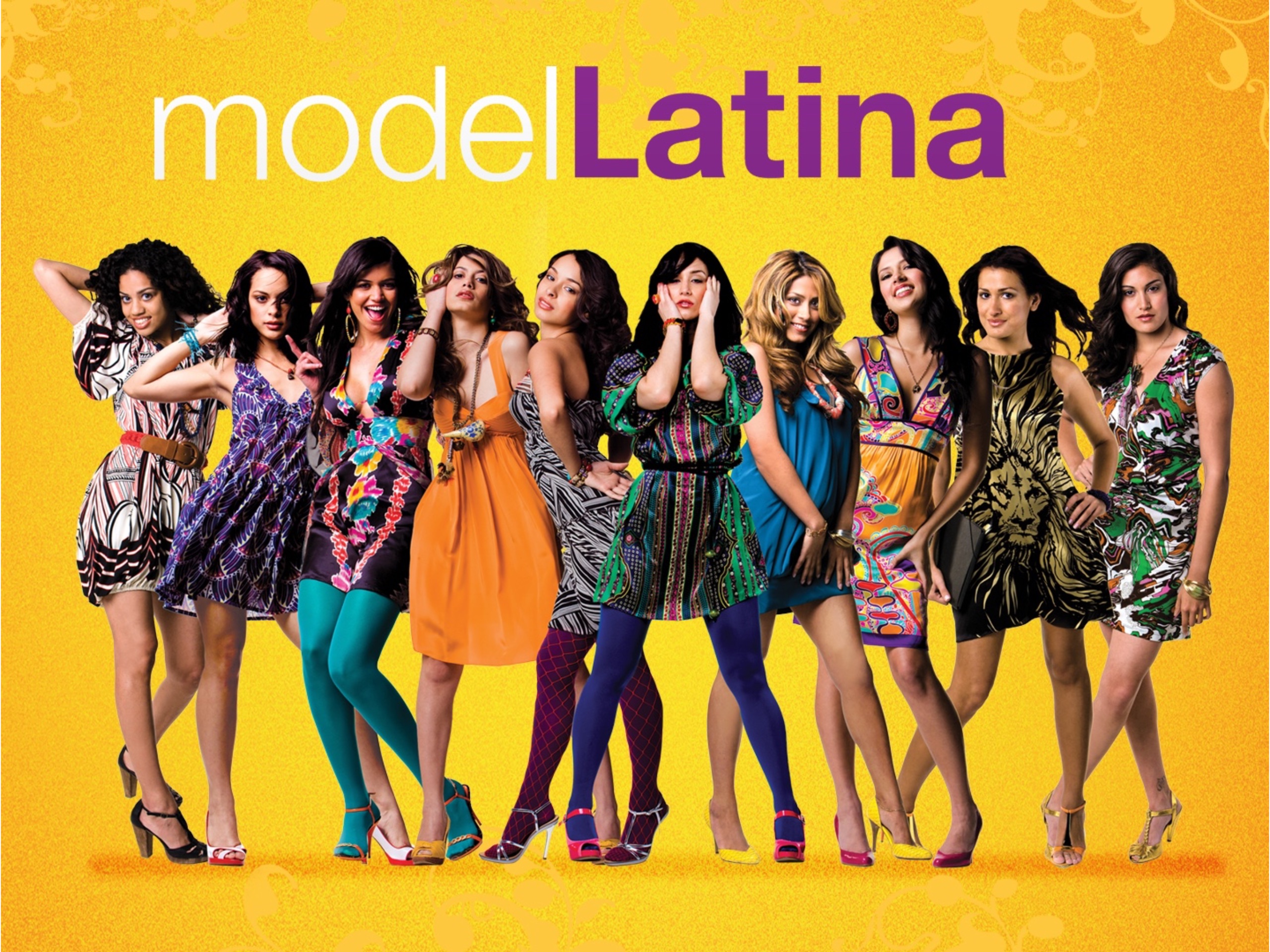 Prime Video: Model Latina - Season 1