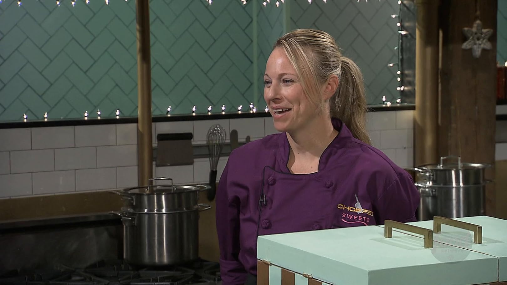 Prime Video: Chopped: Sweets - Season 1