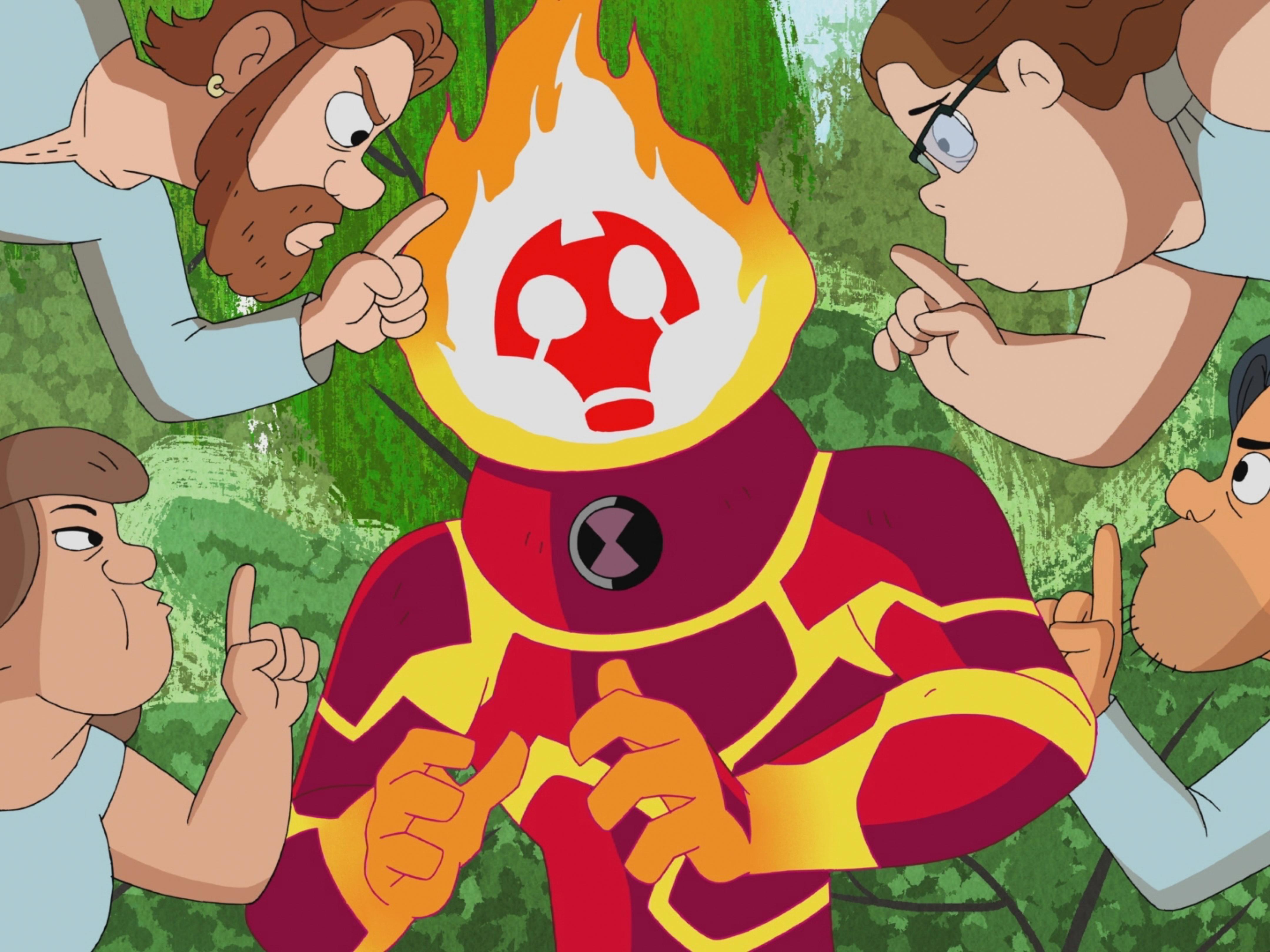 Prime Video: Ben 10 - Season 1