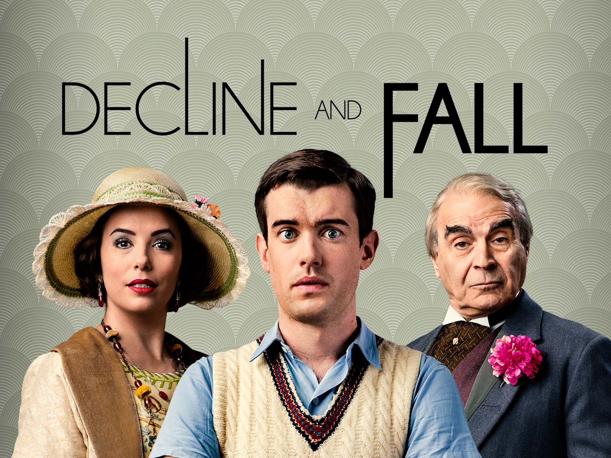 Prime Video: Decline and Fall - Season 1
