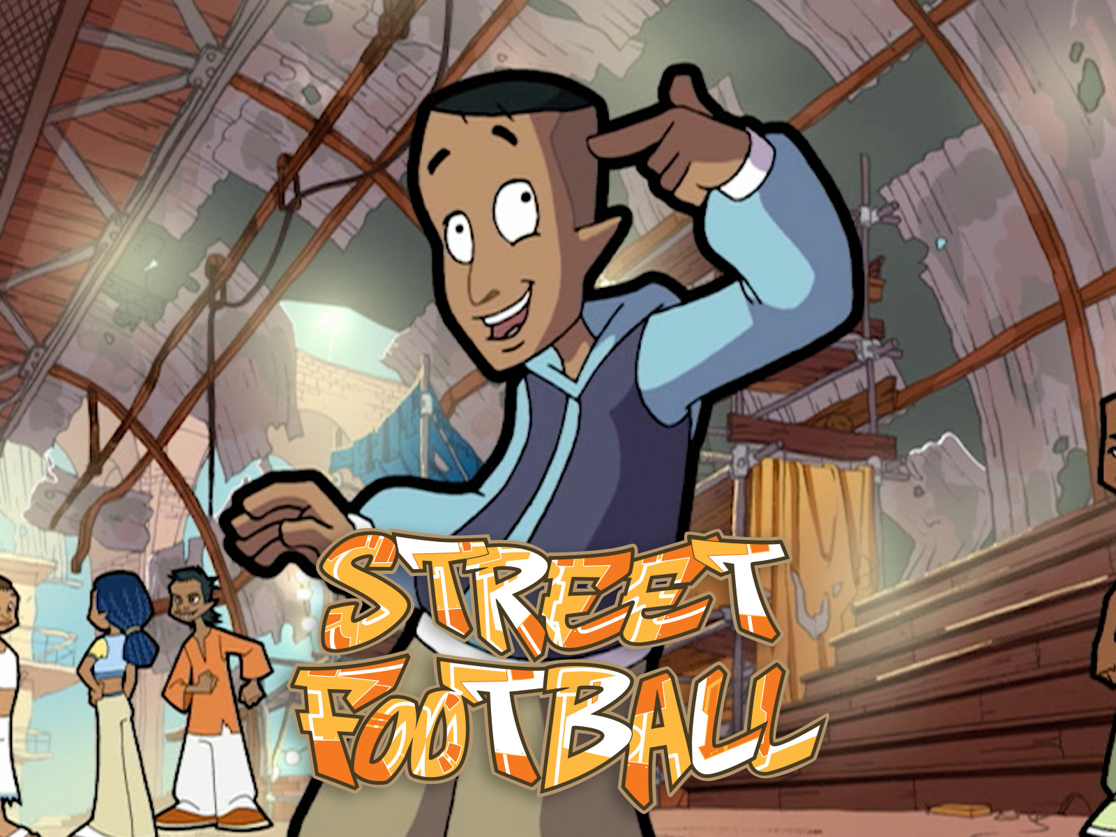 Prime Video: Street Football