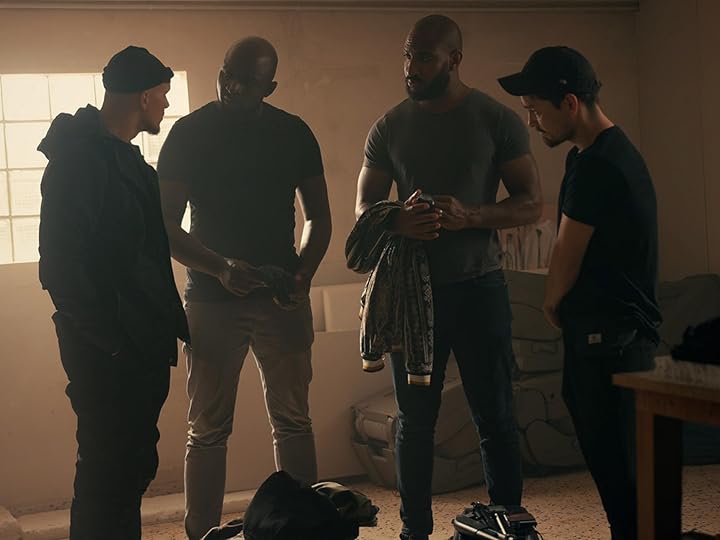 Prime Video: Or noir - Saison 1