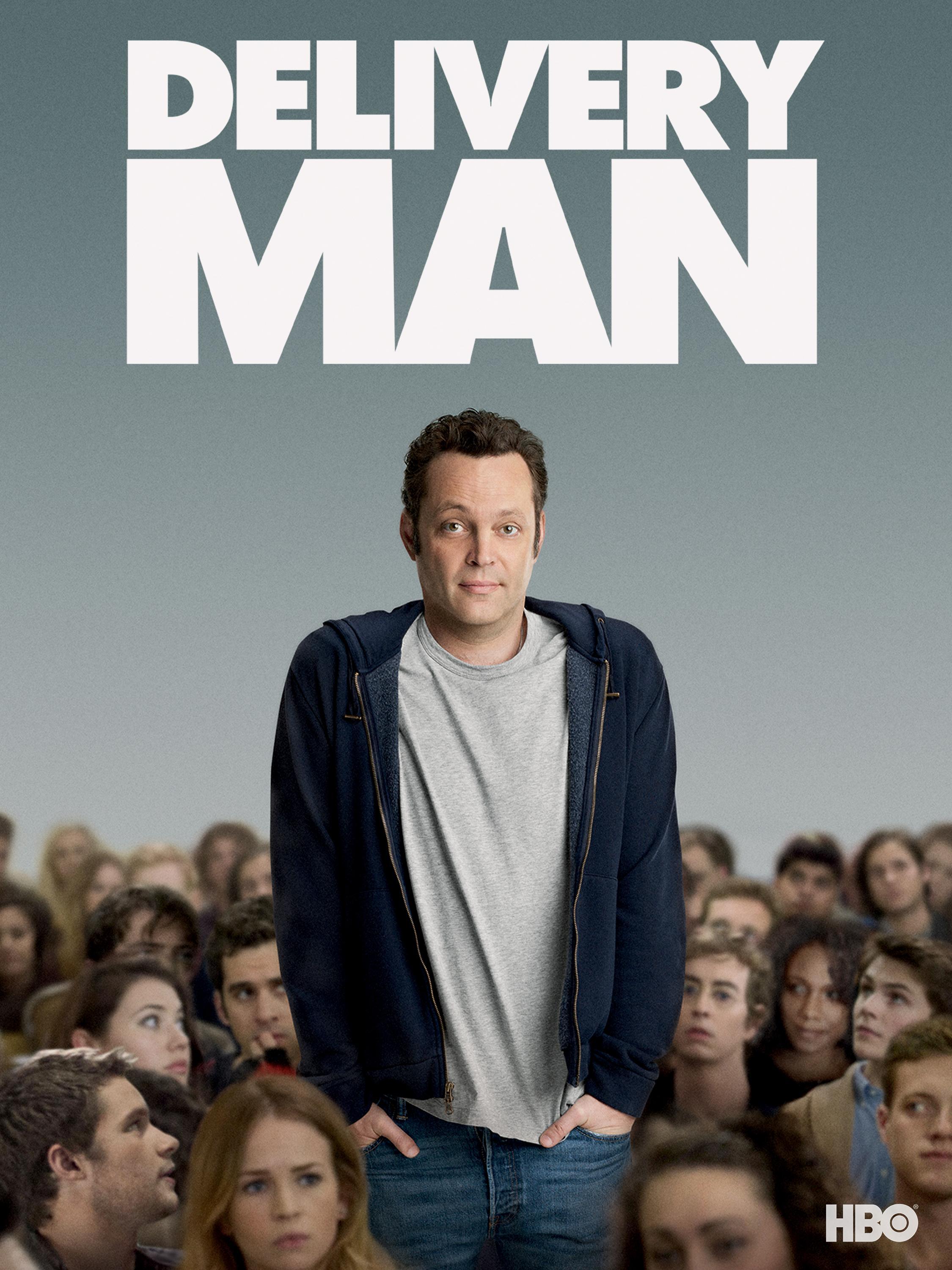 Prime Video: Delivery Man