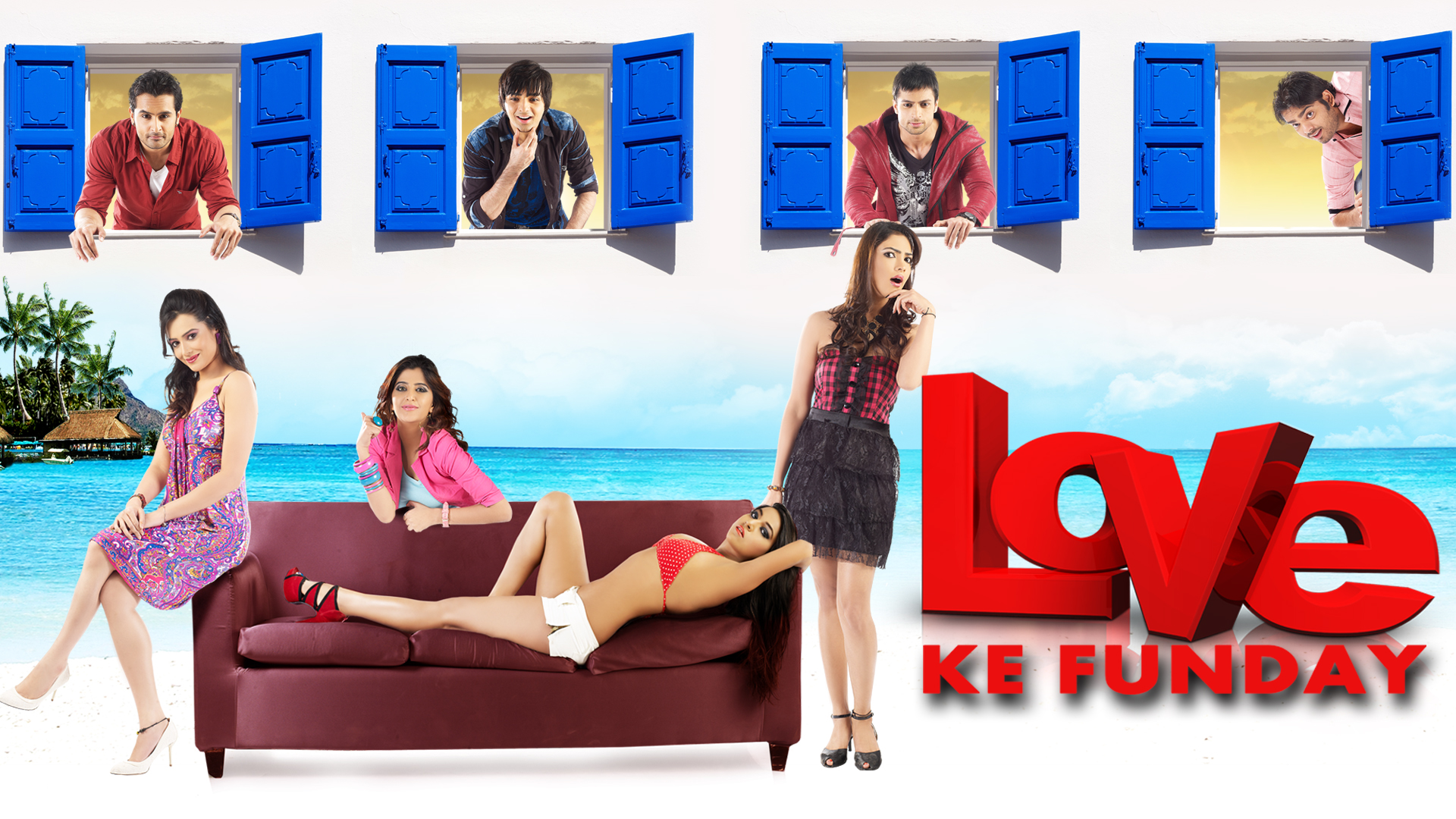 Prime Video: Love Ke Funday