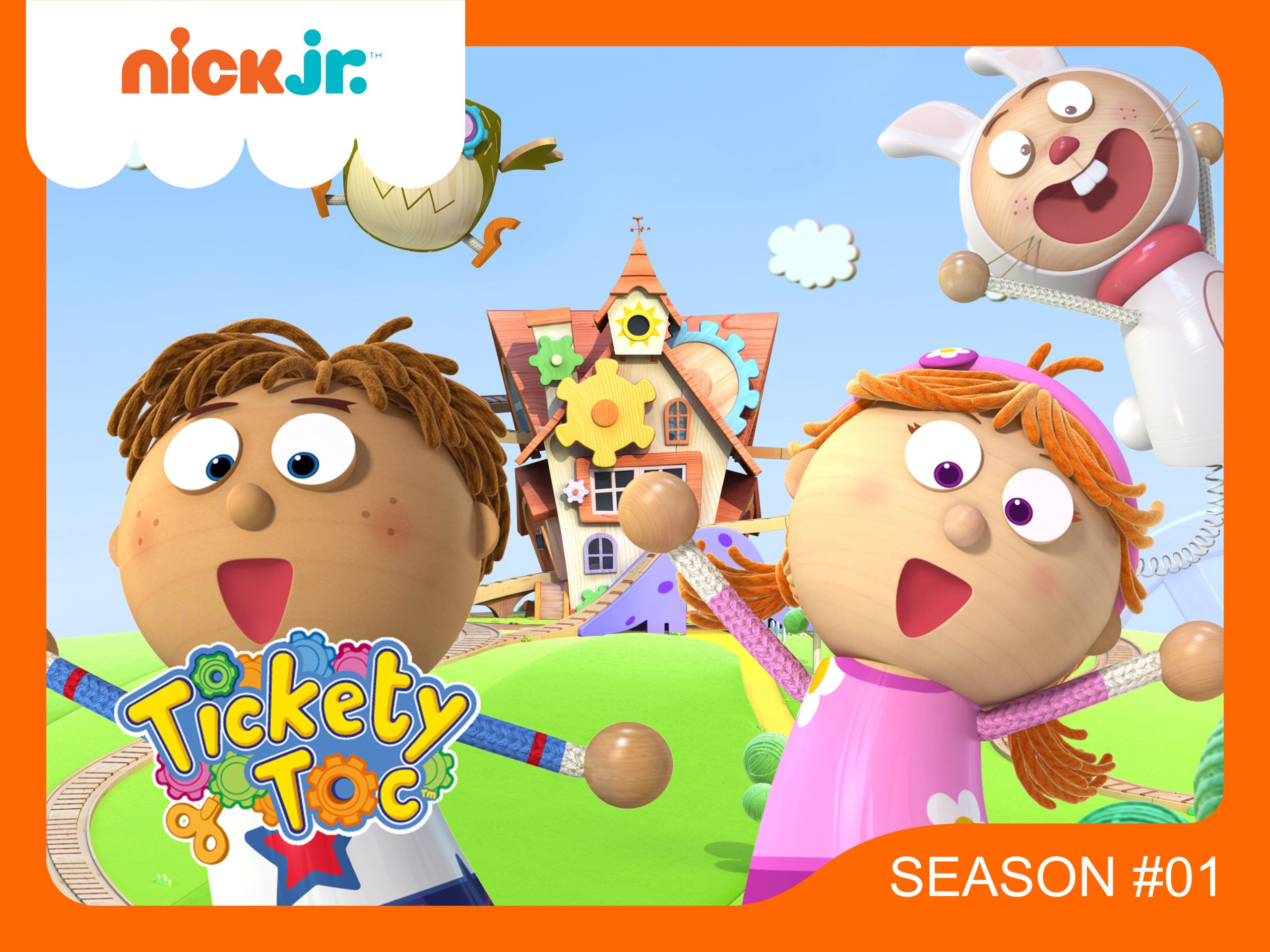 Prime Video: Tickety Toc Season 1