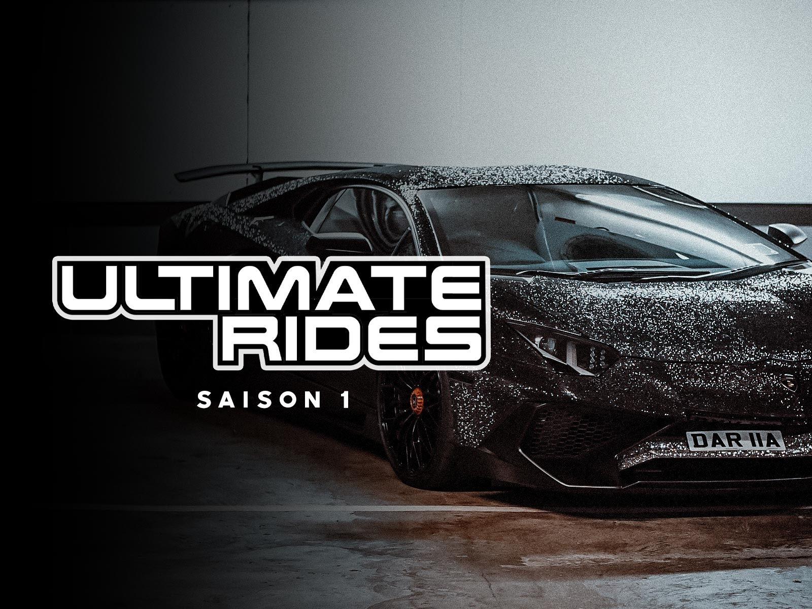 Prime Video: Ultimate Rides - Season 1
