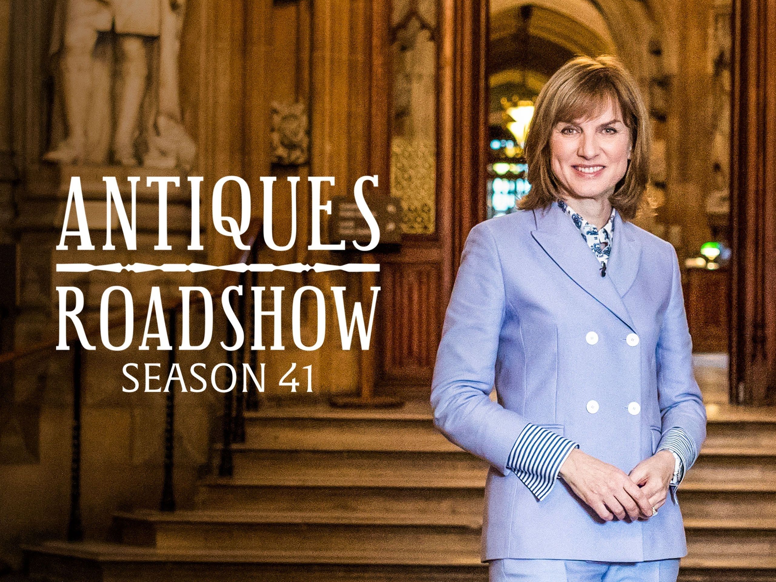 Prime Video: Antiques Roadshow, Season 41