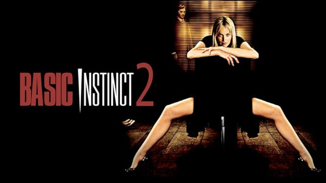 Basic Instinct 2 Poster