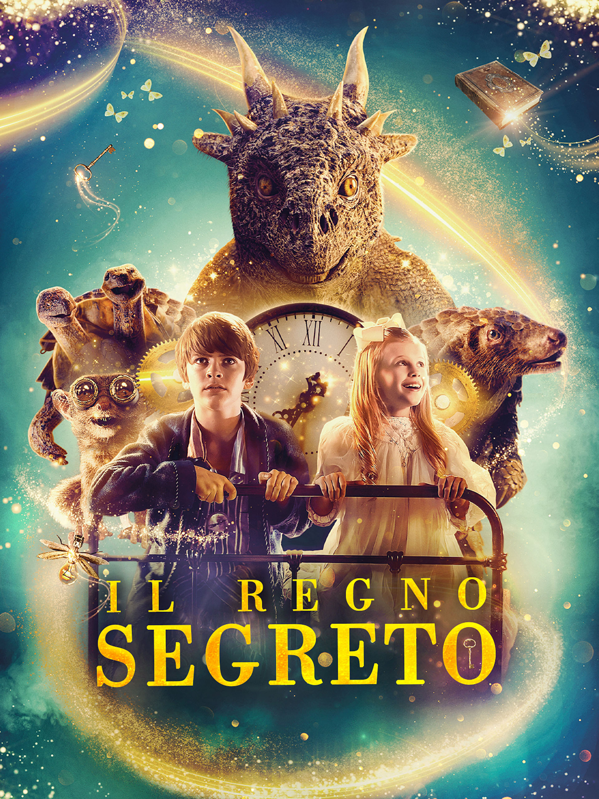 Prime Video: Il Regno Segreto