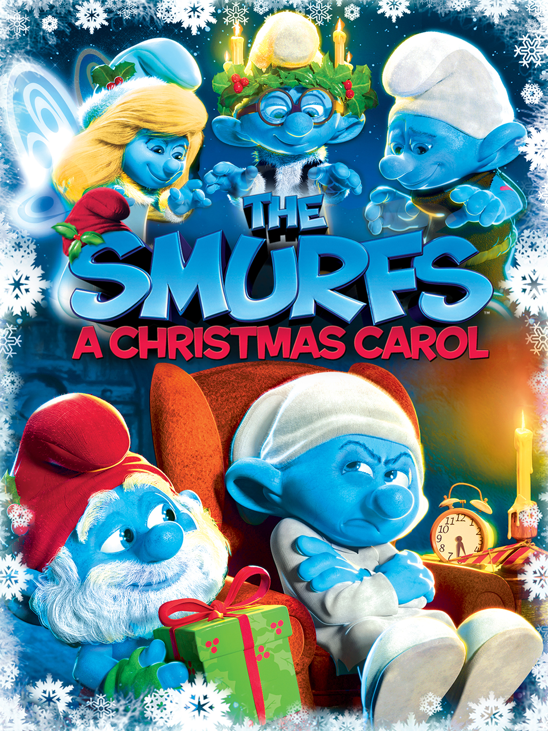 Prime Video: The Smurfs Christmas Carol