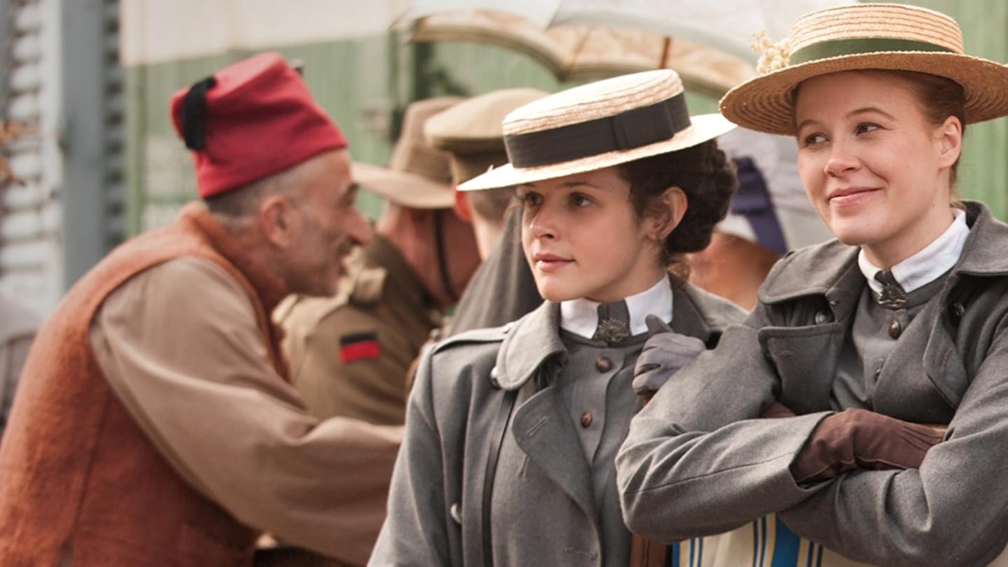 Watch Anzac Girls | Prime Video