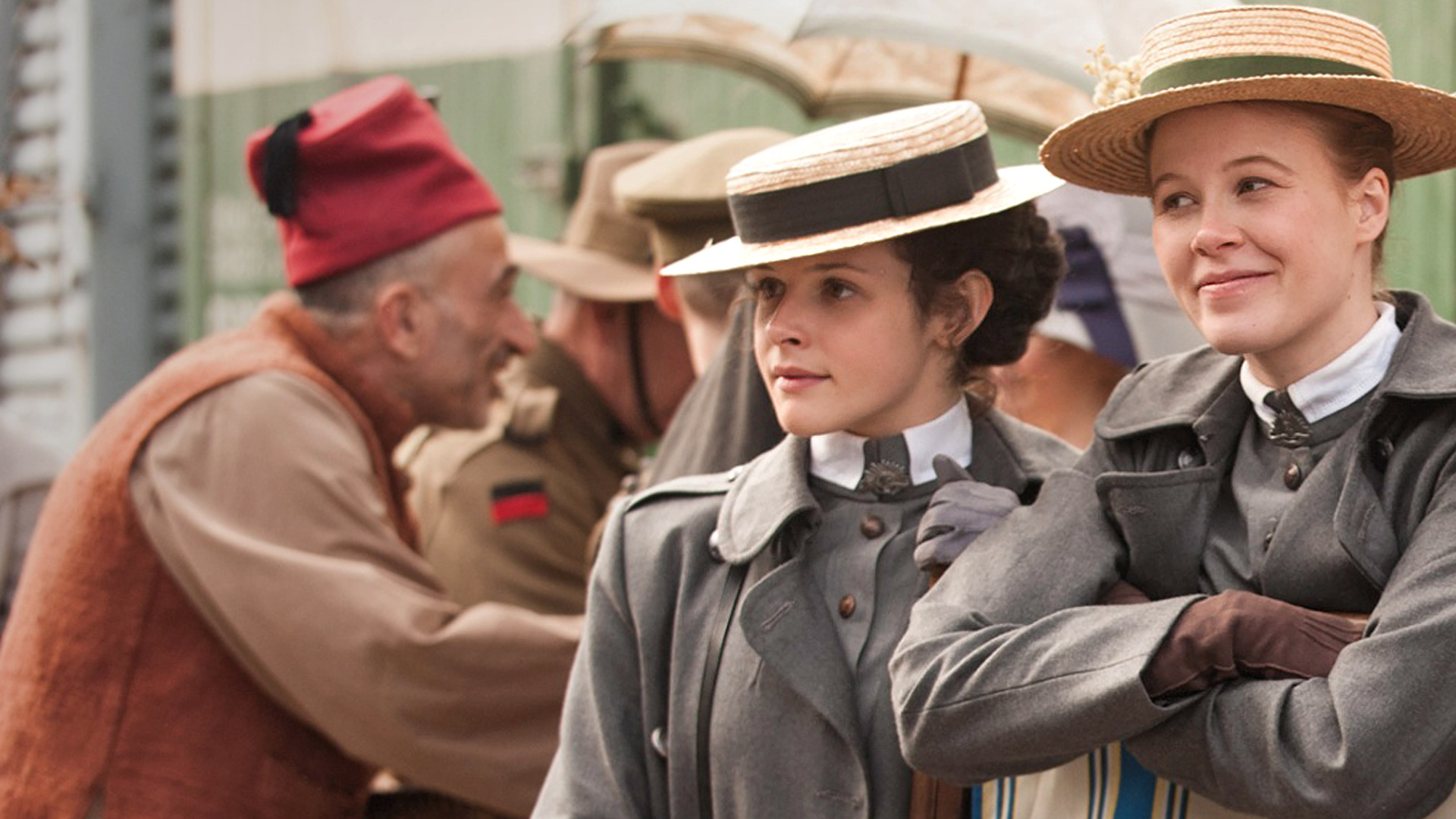 Watch Anzac Girls | Prime Video