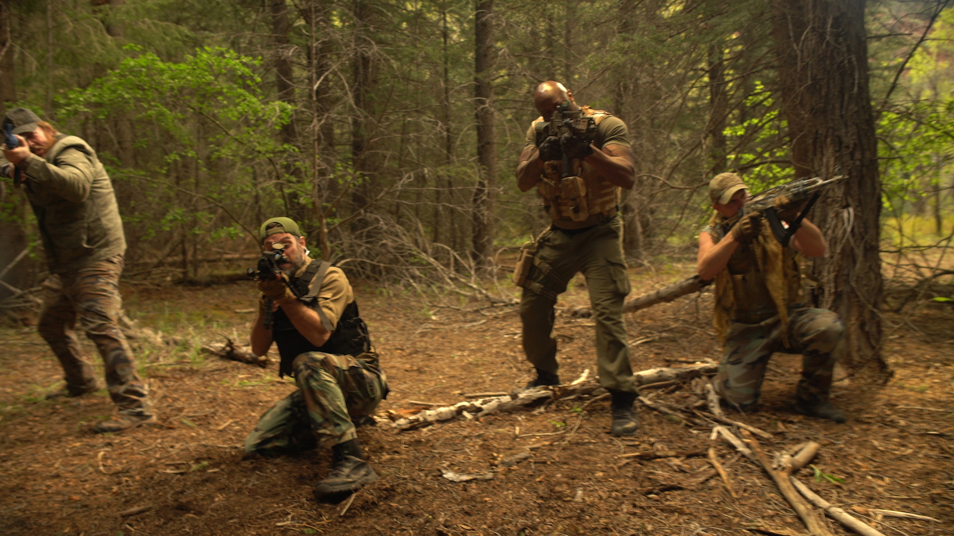 Prime Video: Dragon Soldiers