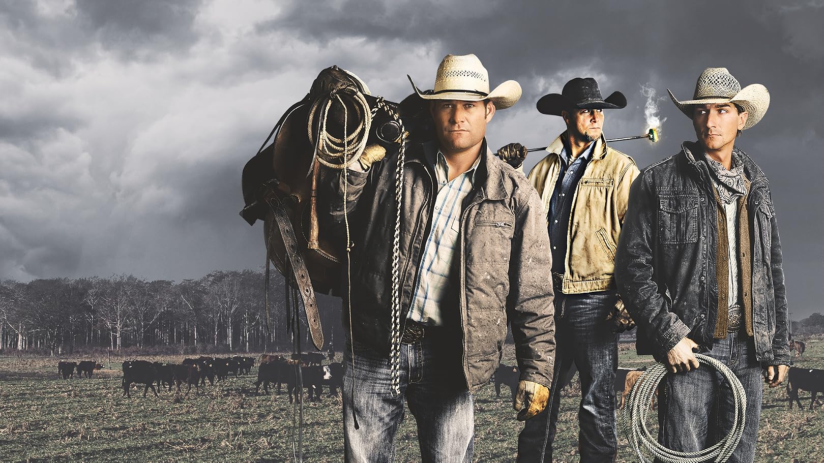 Watch The Cowboy Way Season 1 | Prime Video