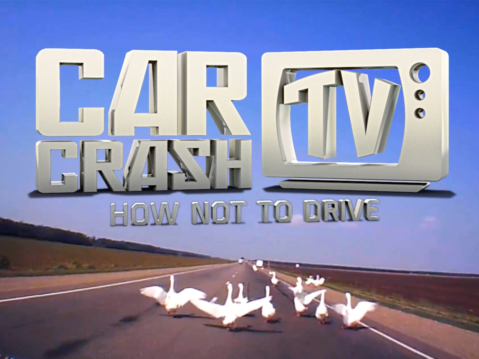 Prime Video: Car Crash TV