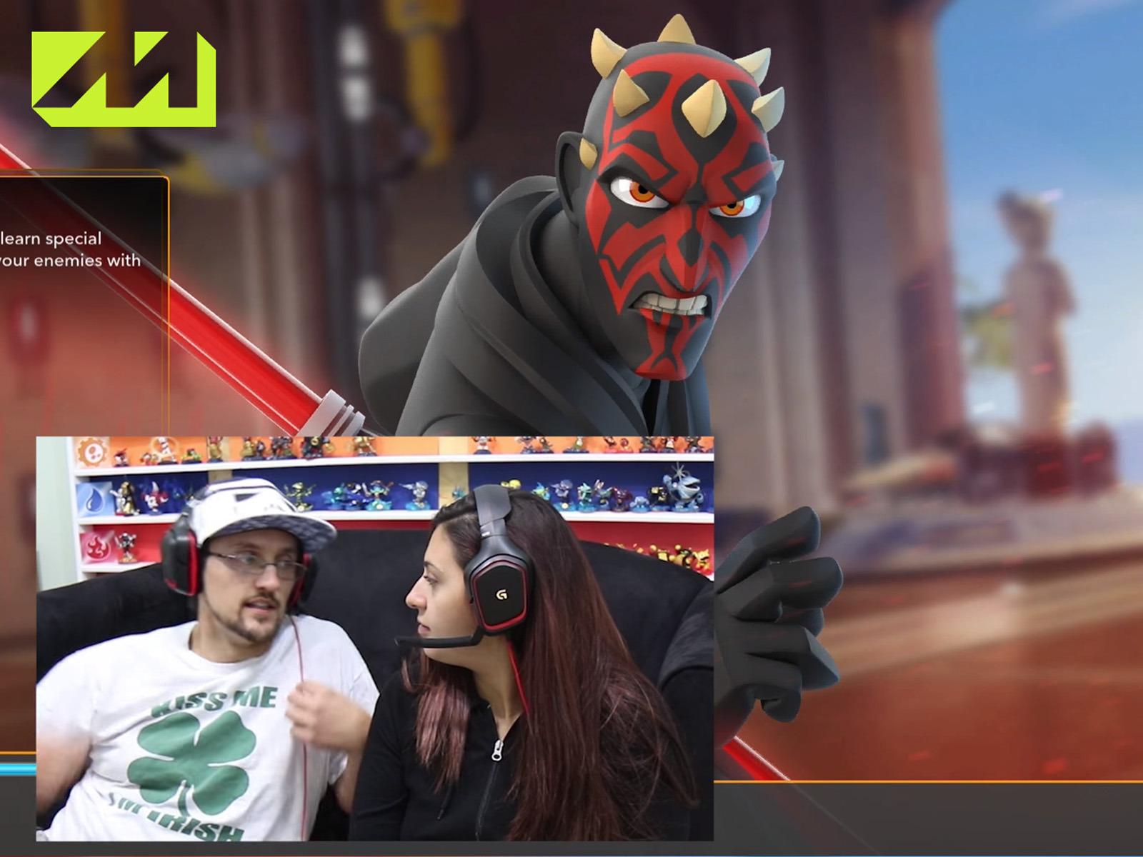 Prime Video: Let's Play with FGTeeV