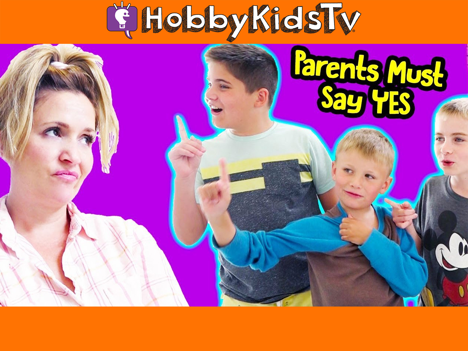 Prime Video: HobbyKidsTV